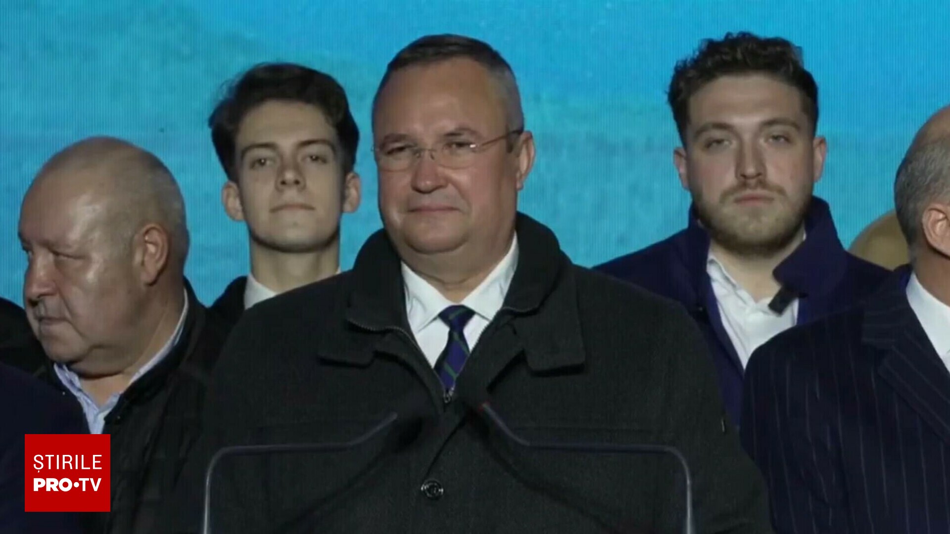 Nicolae Ciucă, după rezultatele provizorii: Este un eşec pe care trebuie să îl asumăm toată ...