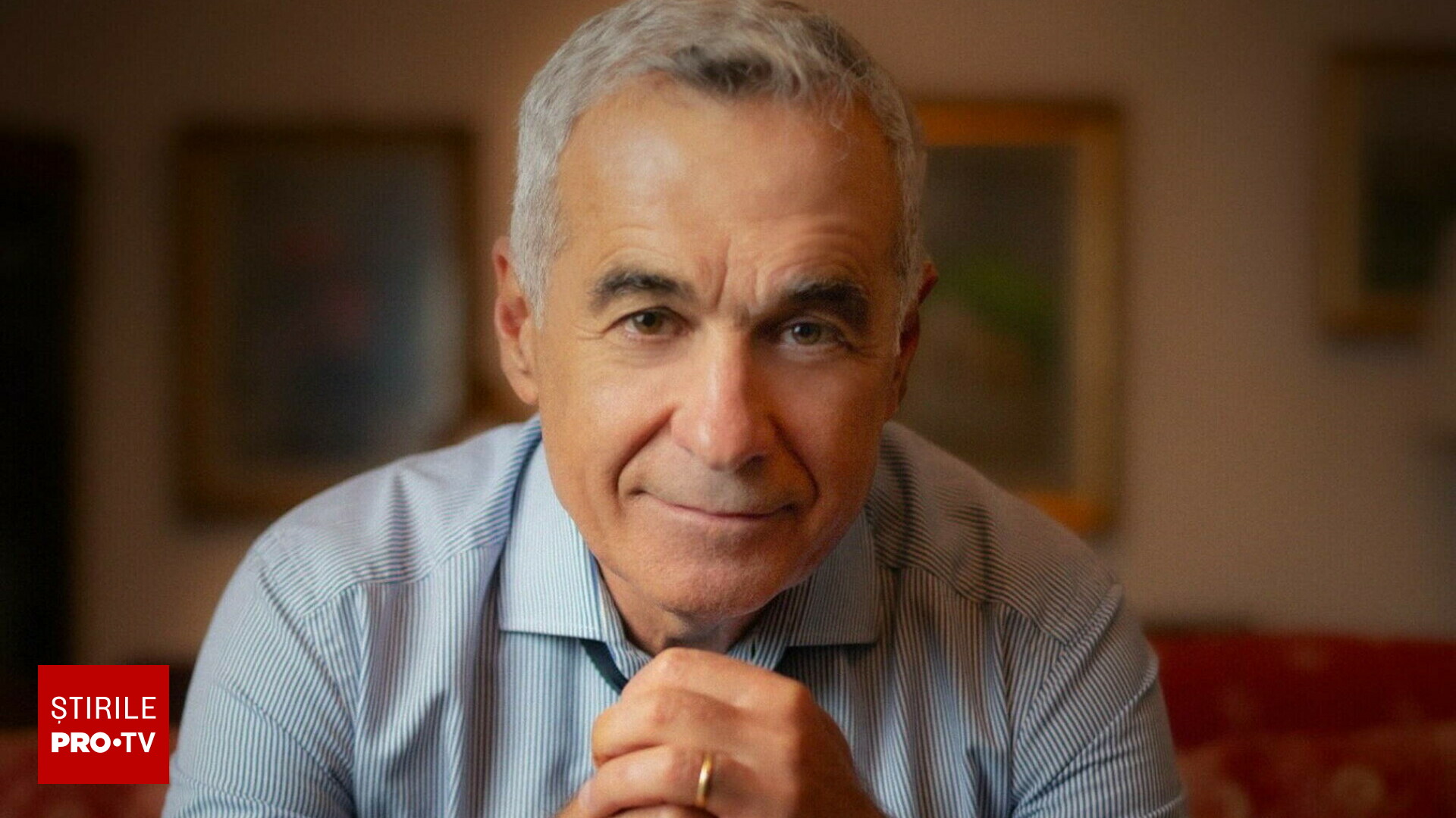 Ce spune istoricul austriac care a avertizat de doi ani despre Călin Georgescu - Știrile ProTV