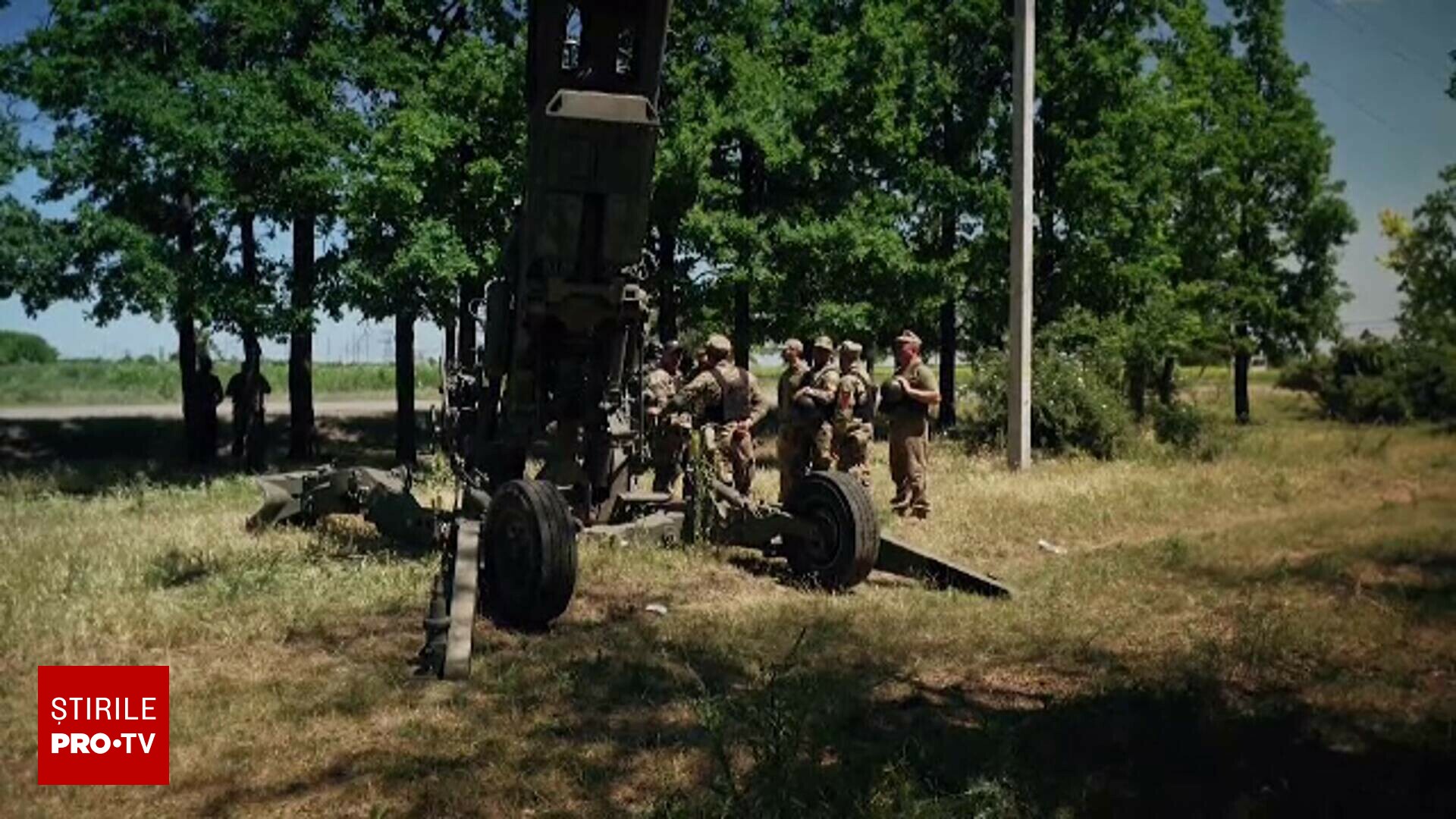 Un soldat nord-coreean rănit a fost capturat de forţele ucrainene ...