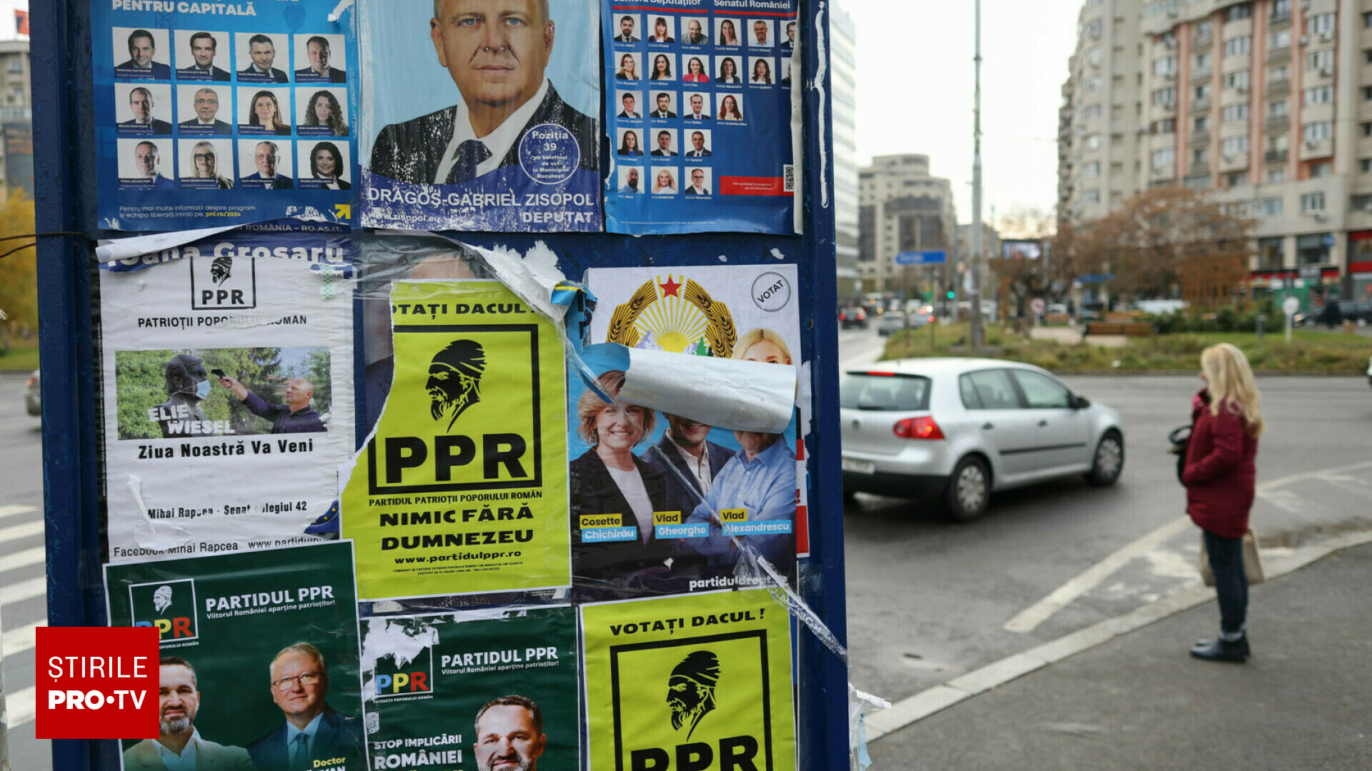 Analiștii prevăd haos în România după alegeri: Țara va intra într-o ...