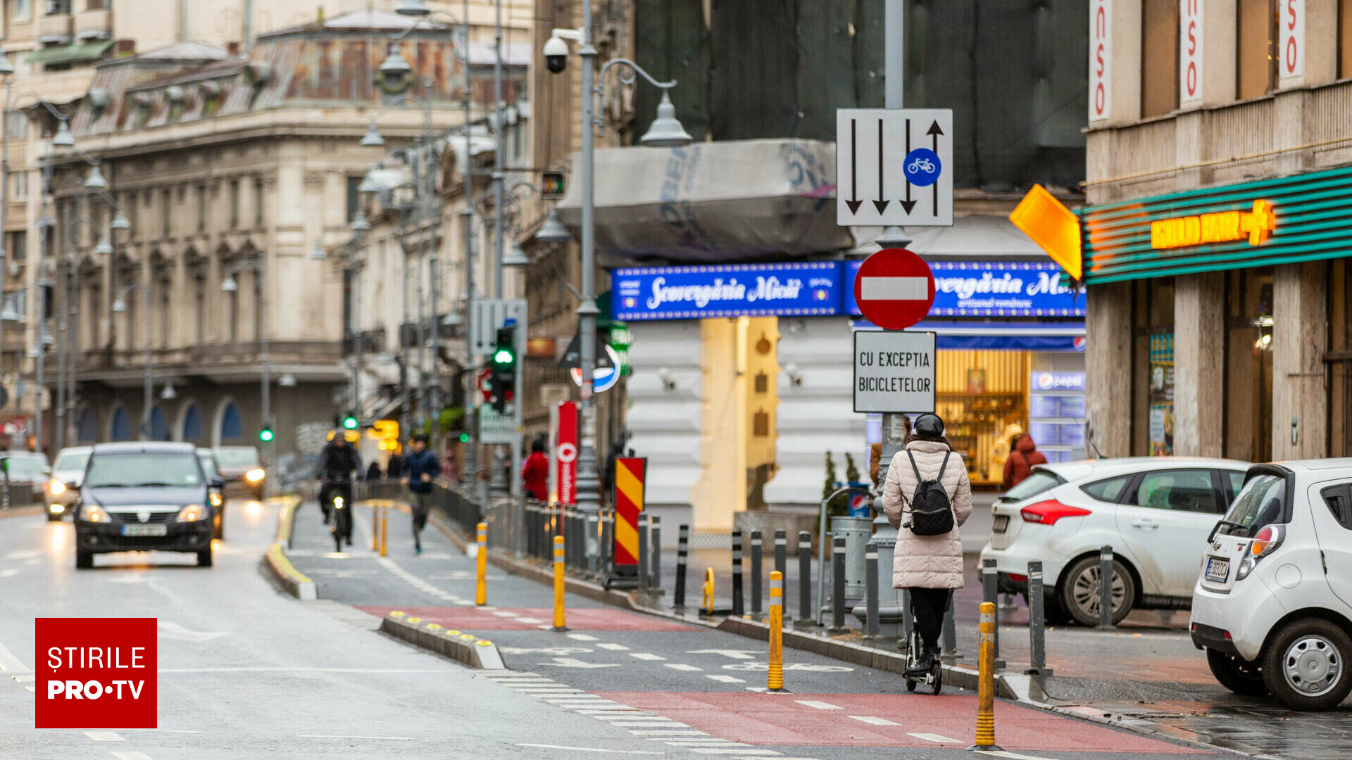Vremea azi, 7 noiembrie 2025. Temperaturile cresc ușor față de zilele ...