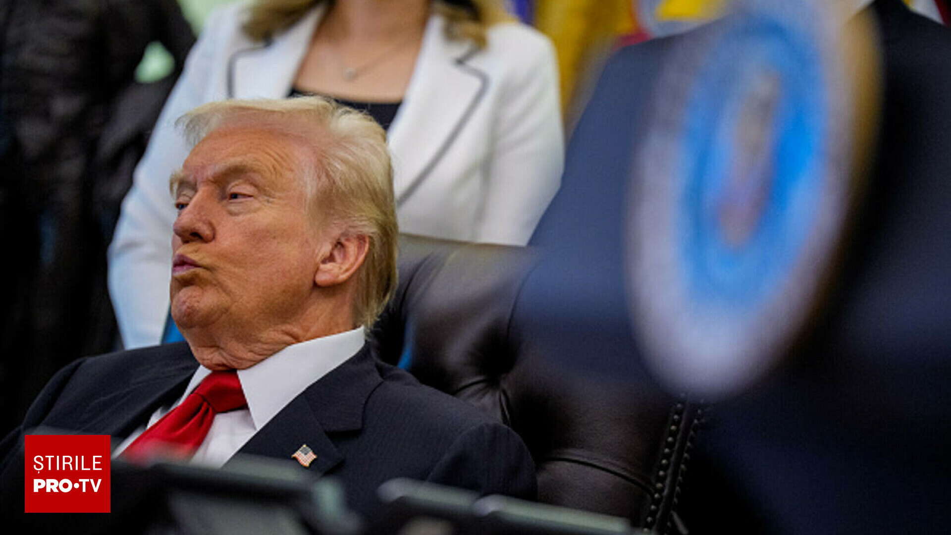 Trump vrea să recunoască teritoriile ucrainene ocupate de Rusia. Și-a trimis emisarii la Moscova ...