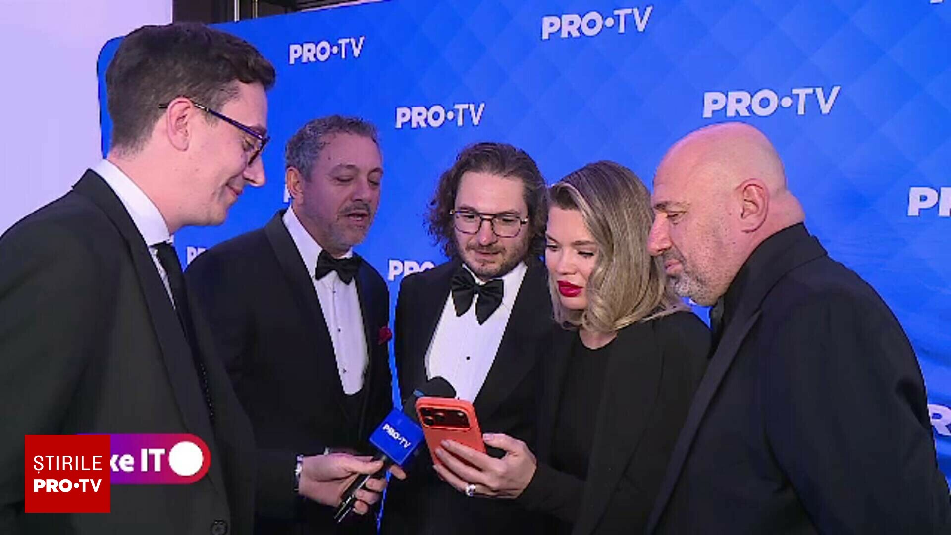 Vedetele ProTV au încercat să depisteze ce videoclipuri sunt generate de AI. Ce au răspuns ...
