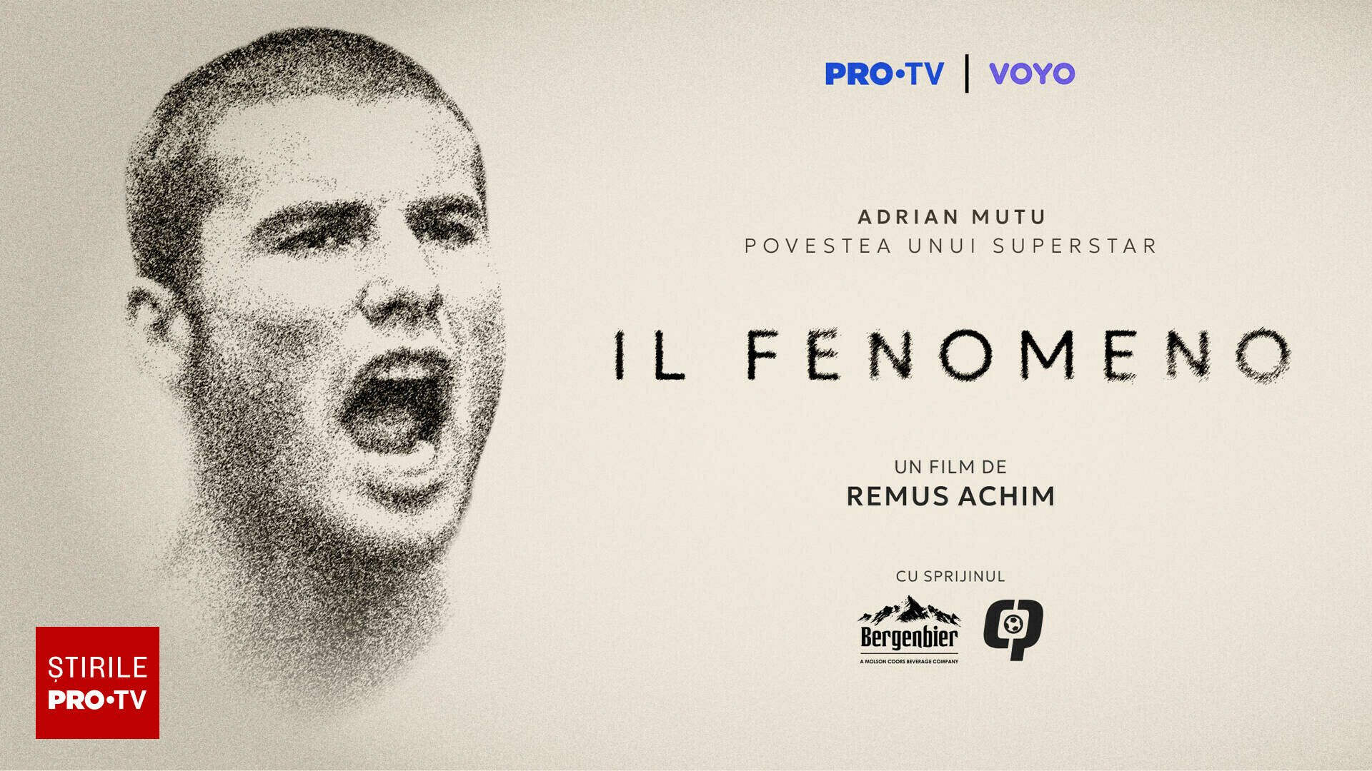 „Il Fenomeno – Povestea unui superstar”, miniseria despre Adrian Mutu ...