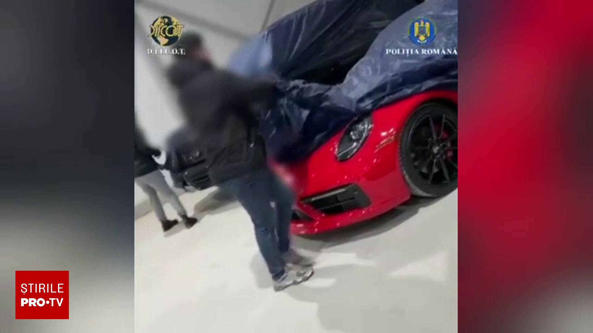 Colecție de mașini de 1,5 milioane de euro, confiscată de DIICOT ...