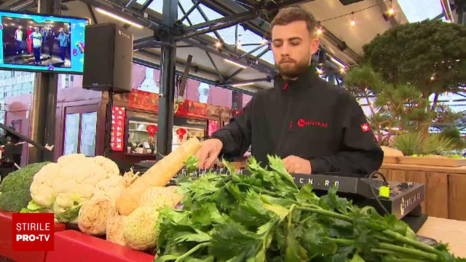 Piața Obor se reinventează. Va exista o zonă culinară modernă, cu 320 ...