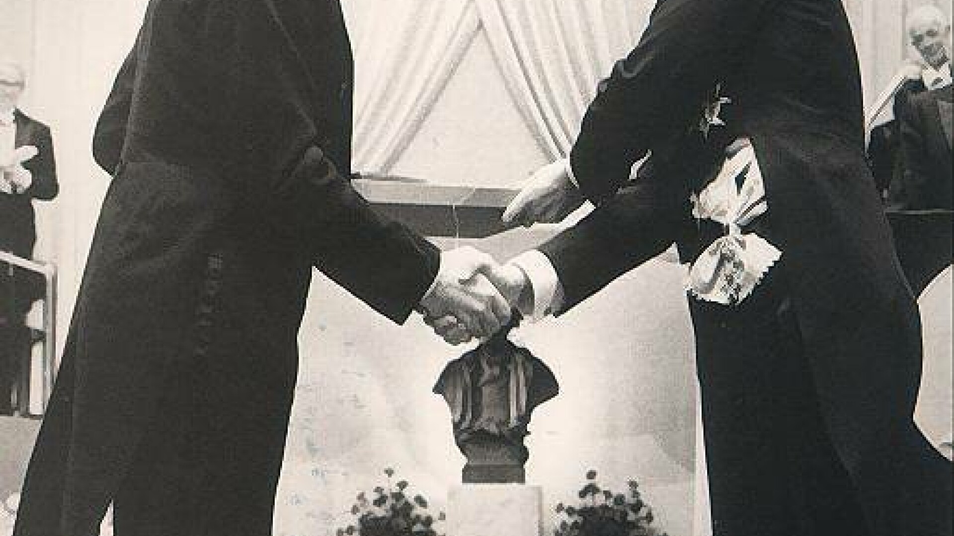 George Emil Palade, laureat al Premiului Nobel, a decedat - Știrile ProTV