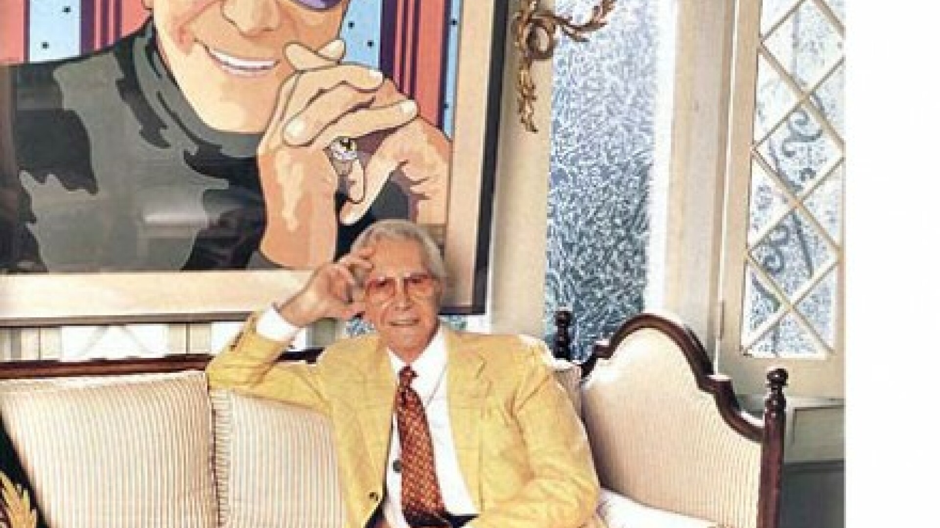 Richard Selzer, celebrul critic de moda, a murit - Știrile ProTV