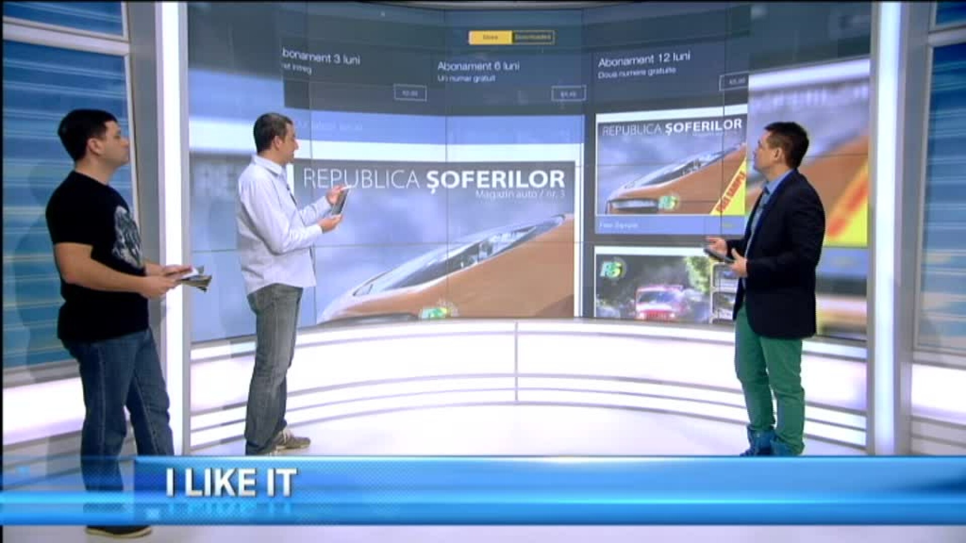 iLikeIT. Reviste digitale romanesti, numai bune de citit pe tableta si ...