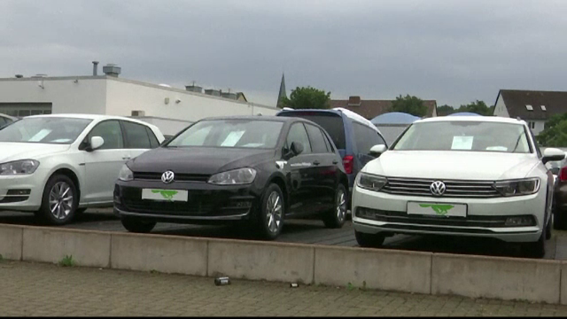 Volkswagen, obligata de autoritatile germane sa recheme in service 2.4 ...
