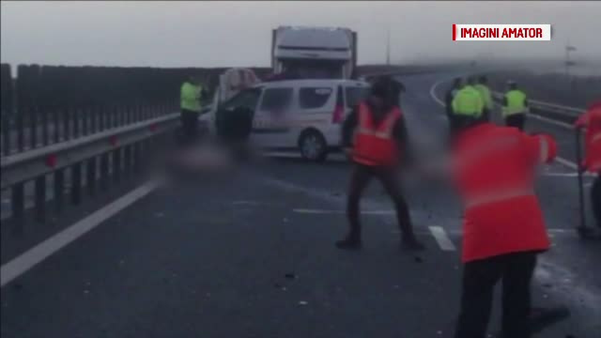 Mai multi vitei, loviti de o masina de politie chemata la un incendiu ... Mai multi vitei, loviti de o masina de politie chemata la un incendiu ...