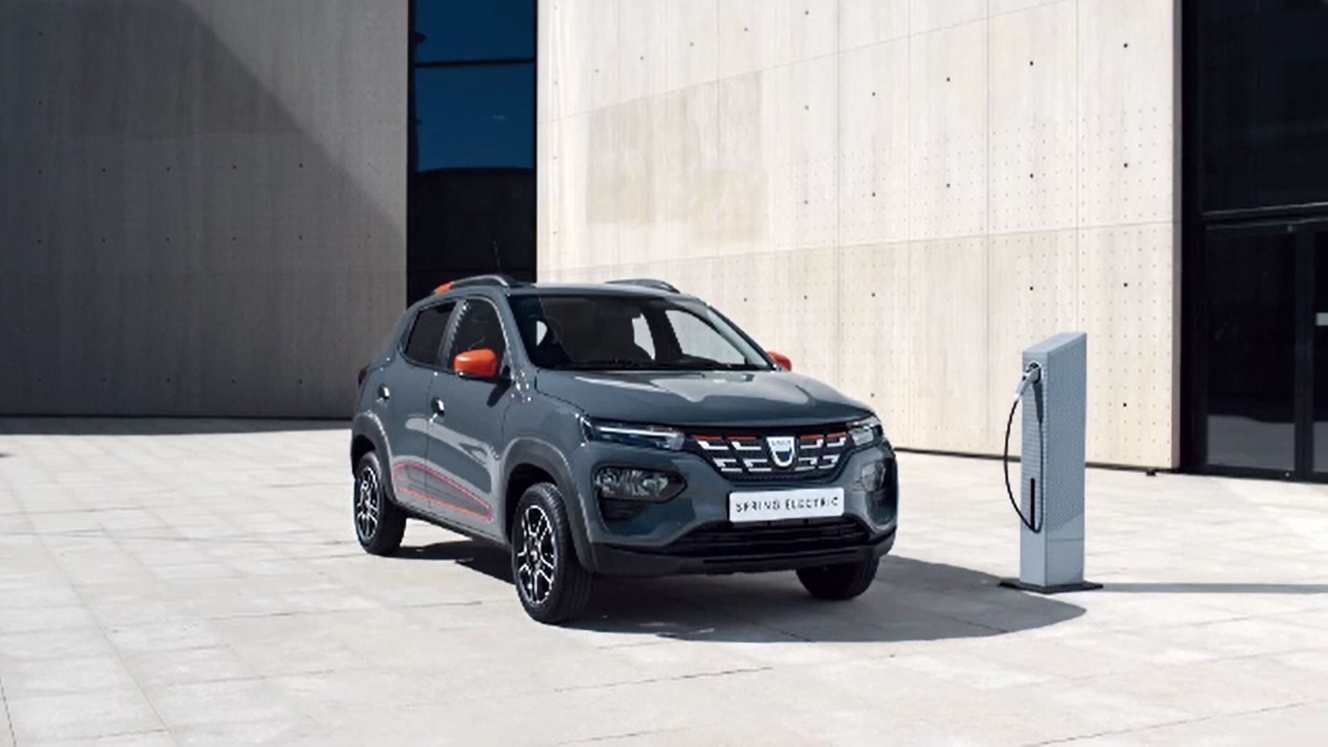 Prima Dacia electrică a fost prezentată la Paris. Cât va costa și ce ...