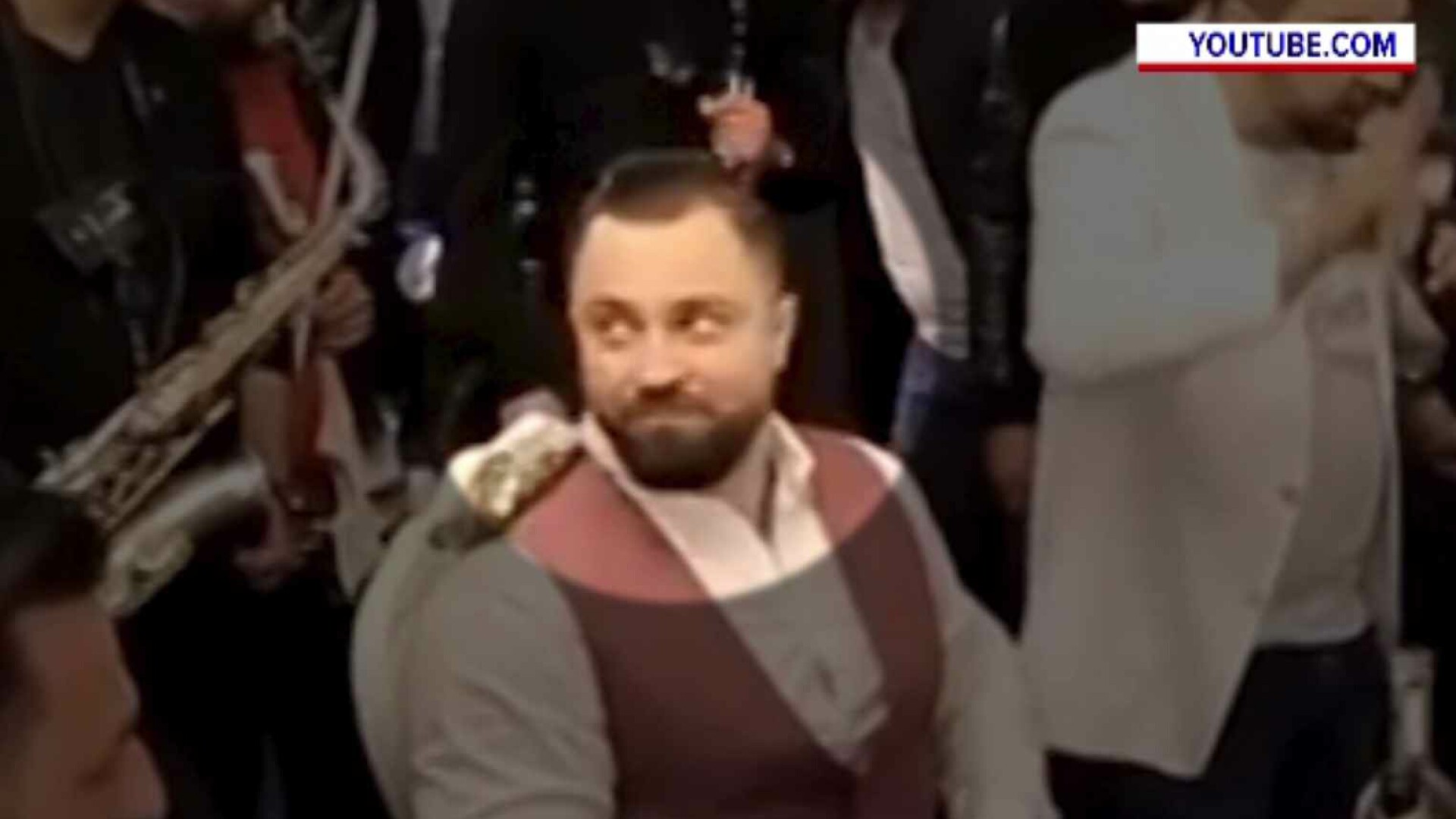 Temutul interlop Marian Bejan, ridicat de mascați chiar din arestul la ...