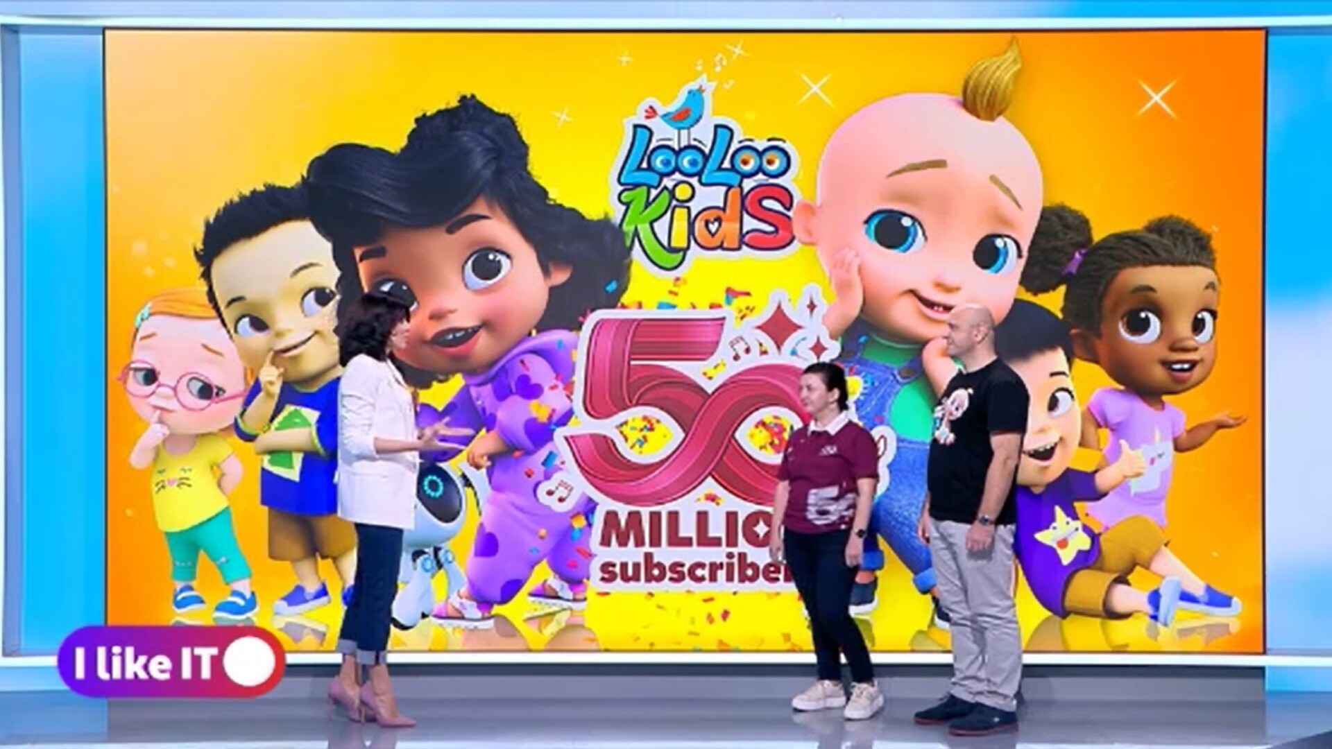 Ce este Loo Loo Kids, canalul românesc de YouTube cu peste 50 de ...