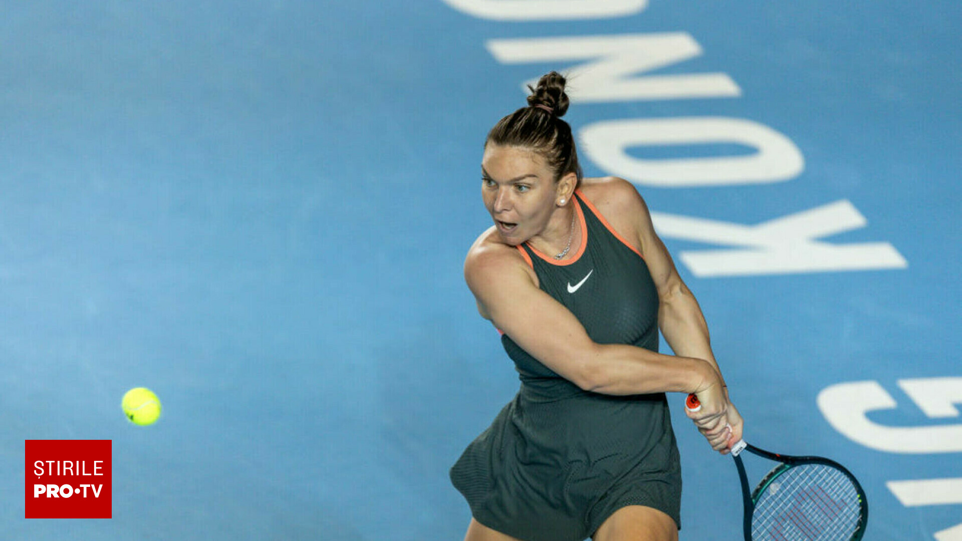 Simona Halep și Ana Bogdan joacă luni la Transylvania Open, LIVE pe Pro Arena și VOYO - Știrile ...