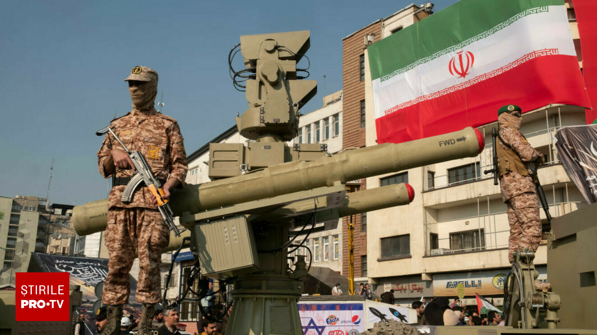 Iranul se declară pregătit să negocieze un acord nuclear, cu condiţia ... Iranul se declară pregătit să negocieze un acord nuclear, cu condiţia ...