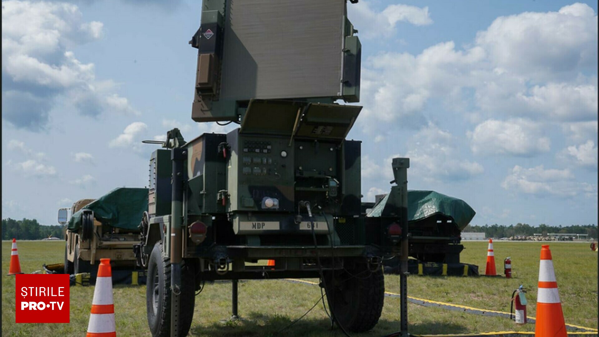 SUA anunţă aprobarea provizorie a vânzării sistemelor radar Sentinel către România. Anunțul MApN ...