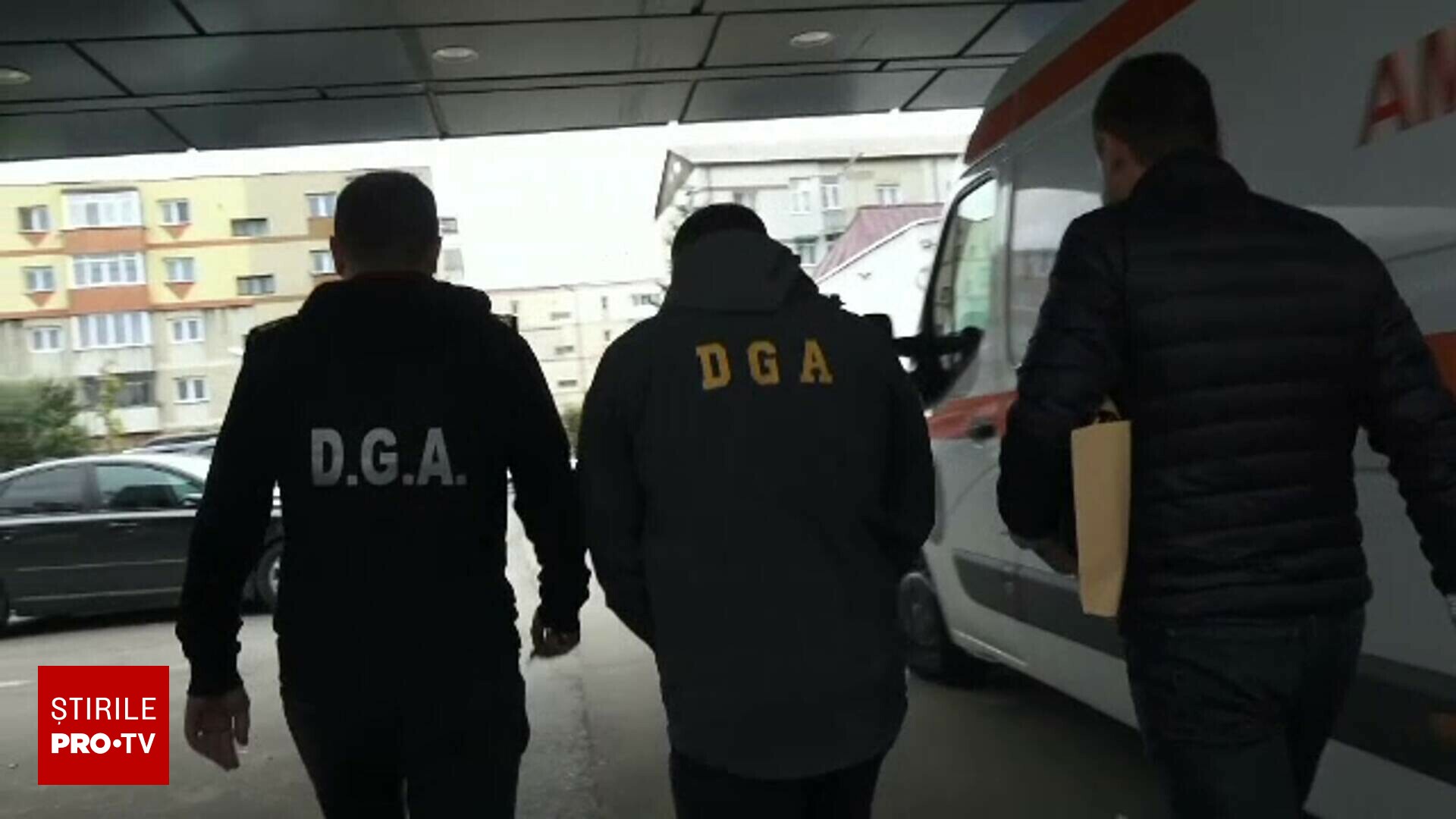 După 11 ore de percheziții la Spitalul din Rădăuți, a urmat o noapte ...