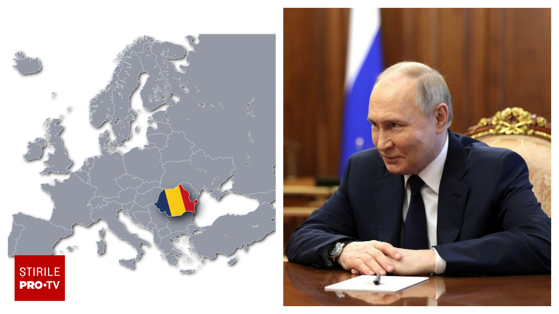 Nicușor Dan: Pacea în Ucraina, test esențial