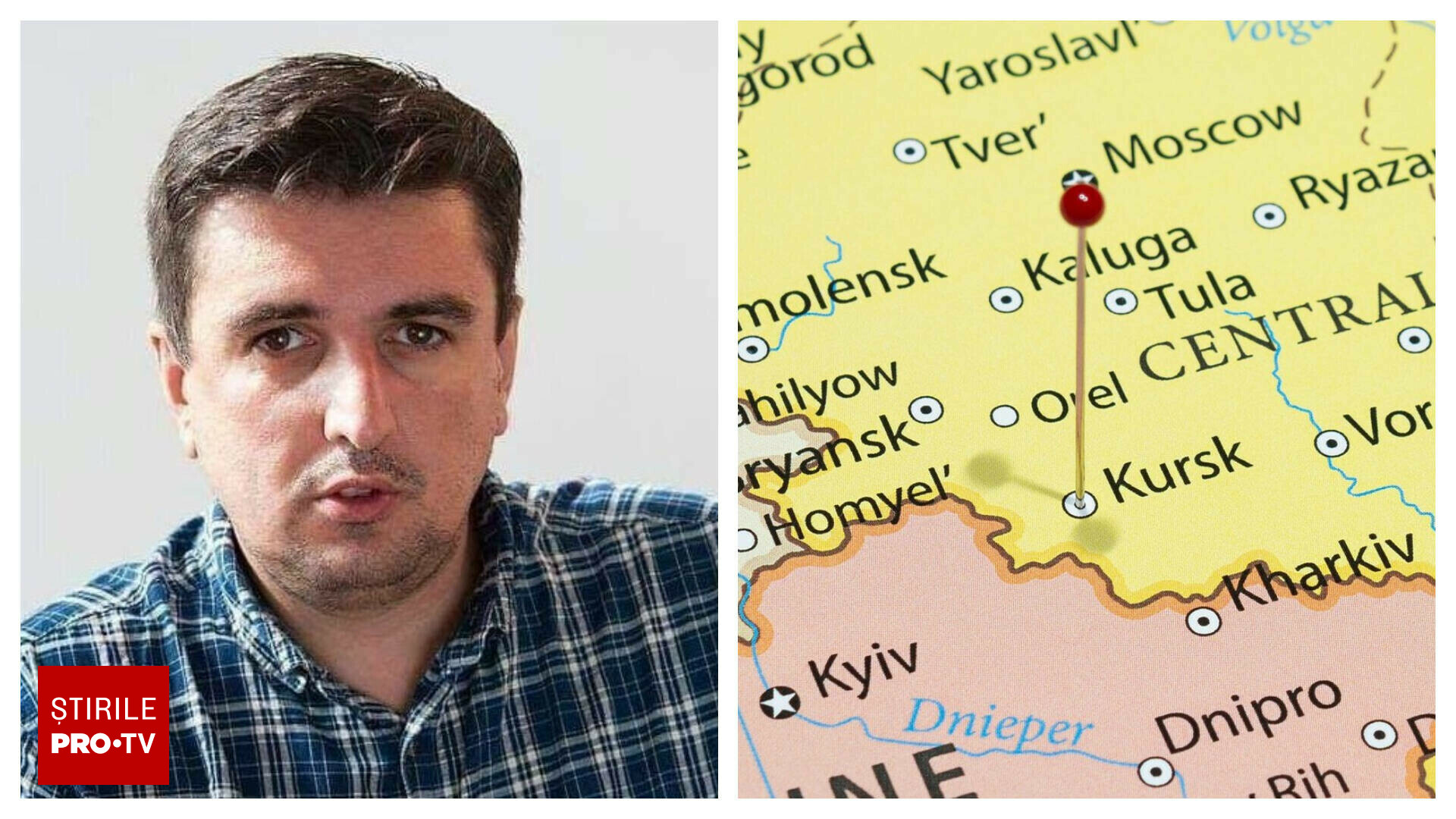 Jurnalistul român Mircea Barbu, arestat în lipsă de un tribunal din Rusia. "Aș minți dacă aș ...