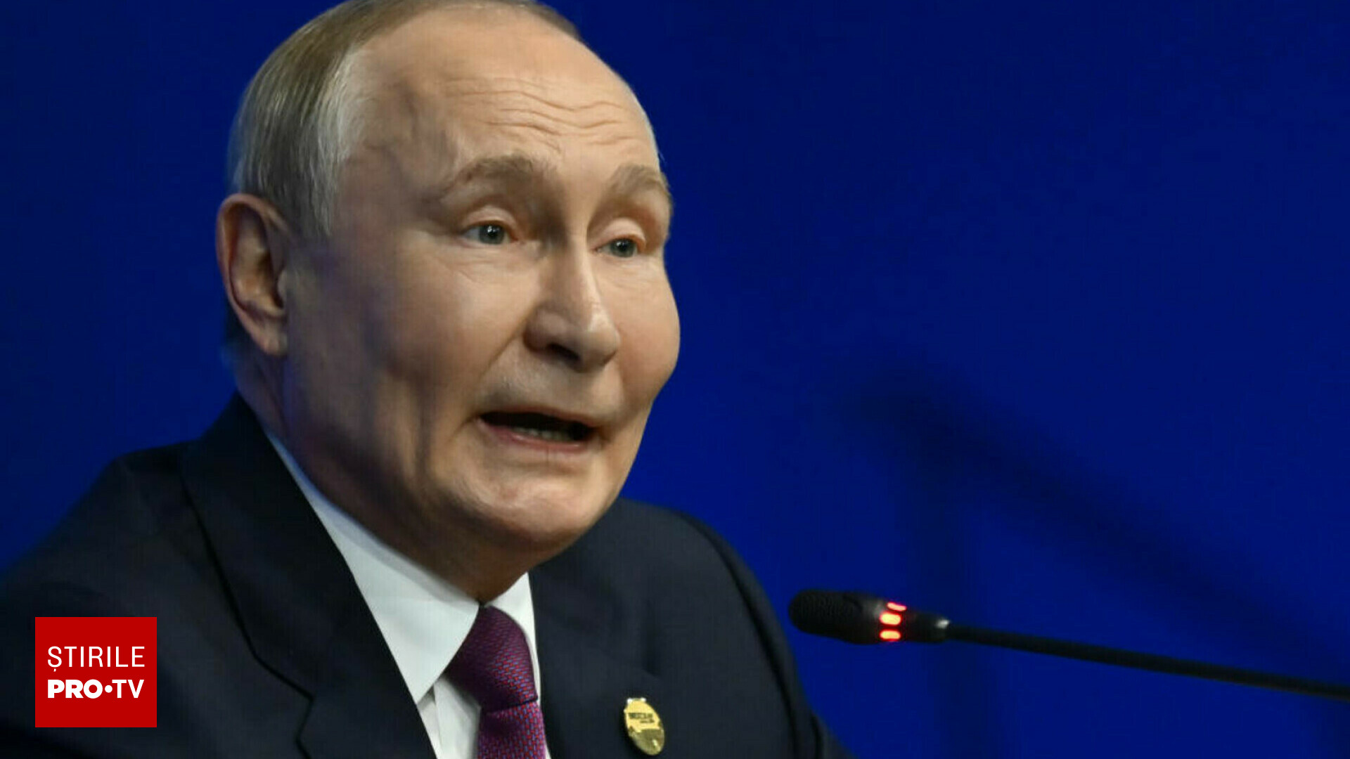 Putin, umilit într-o vizită oficială efectuată chiar la un partener de ...