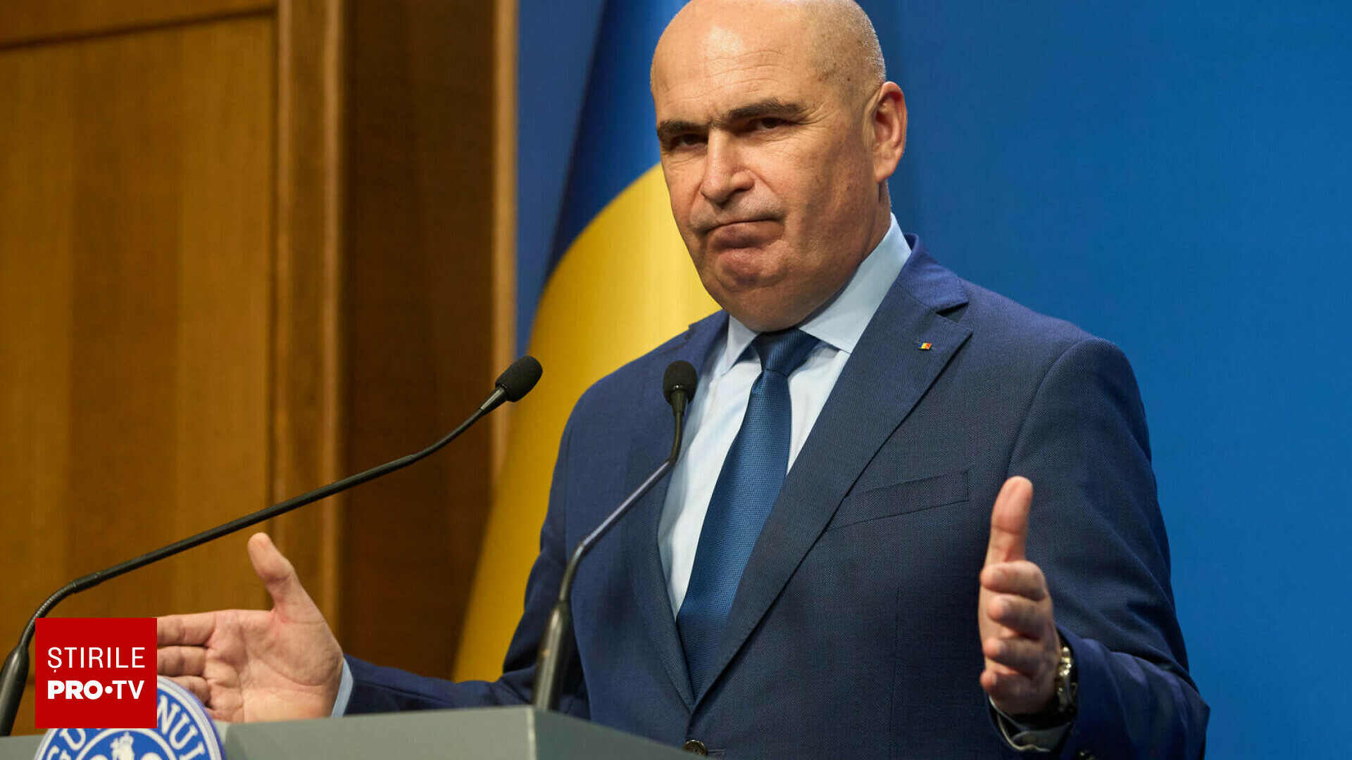 Bolojan, autoevaluare la 100 de zile de mandat: Nu a fost o austeritate ...