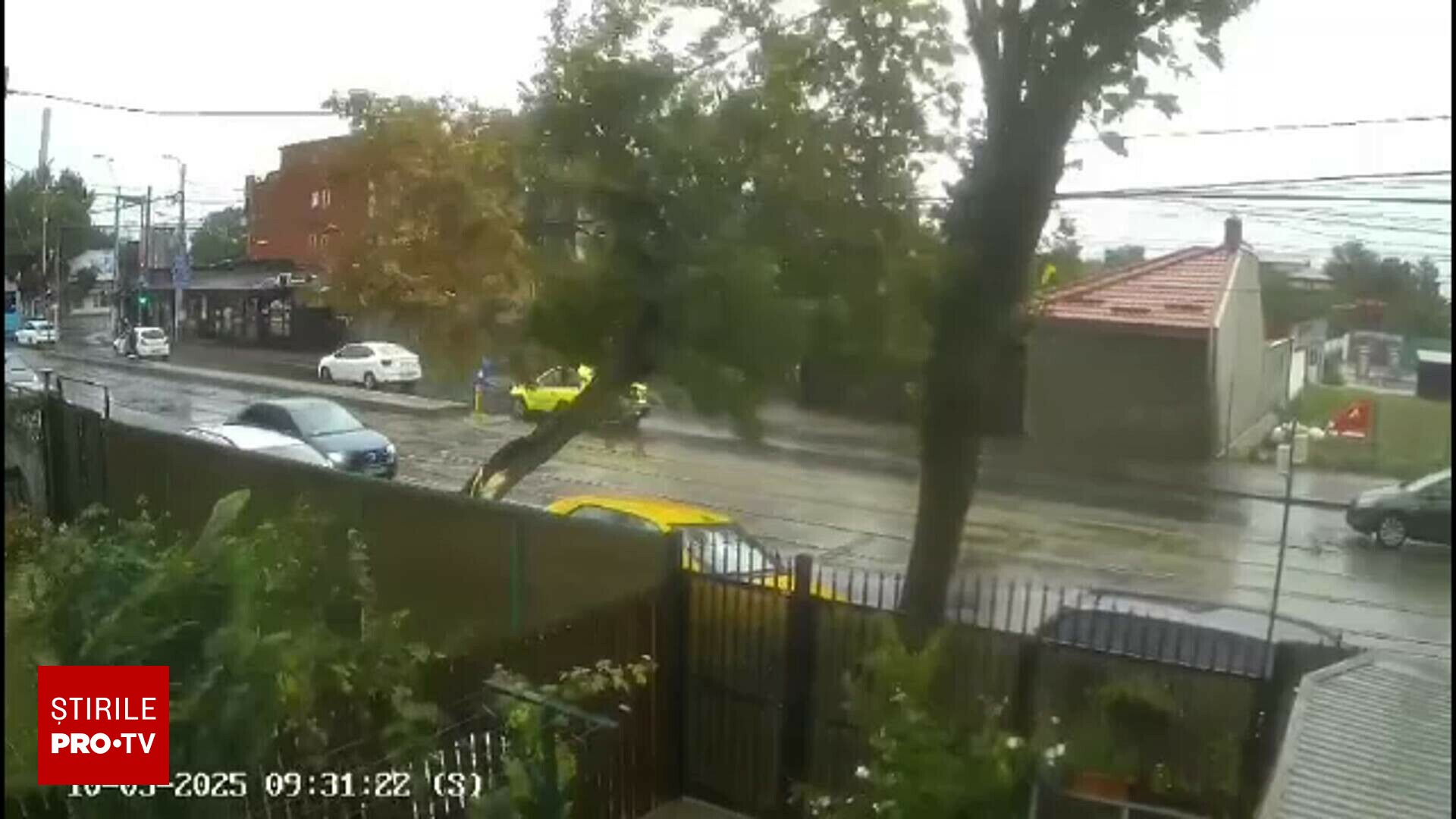 Ciclonul mediteranean a lovit jumătate de țară. În 24 de ore, în sudul ...