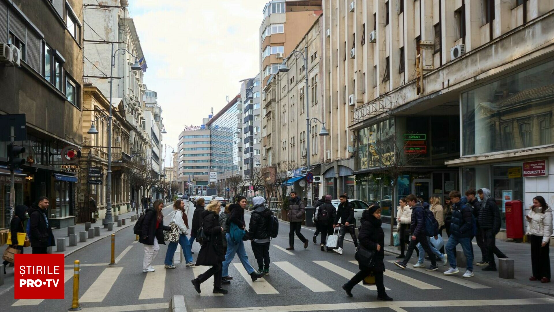 Vremea azi, 18 octombrie 2025. Temperaturile scad, iar la munte revin ...