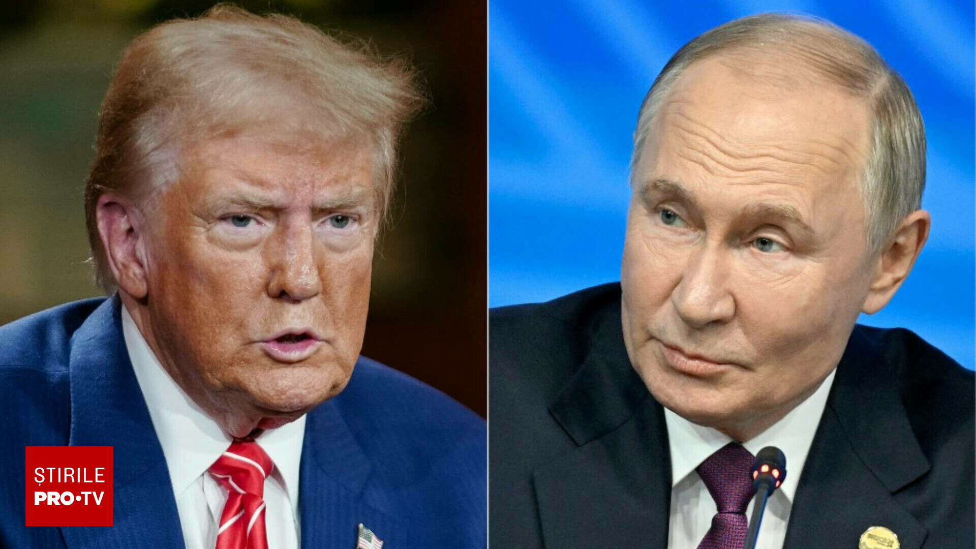 Trump l-a întrebat pe Putin dacă îl deranjează livrarea a mii de ...