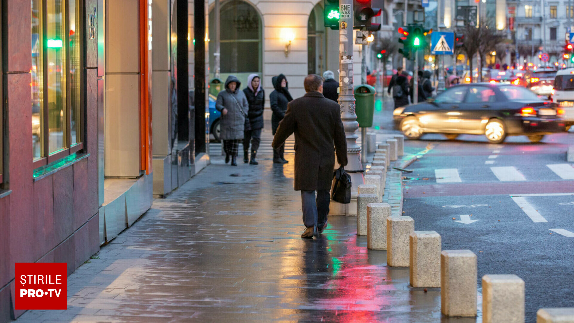 Vremea azi, 19 octombrie 2025. Temperaturile scad în toată țara și apar ...