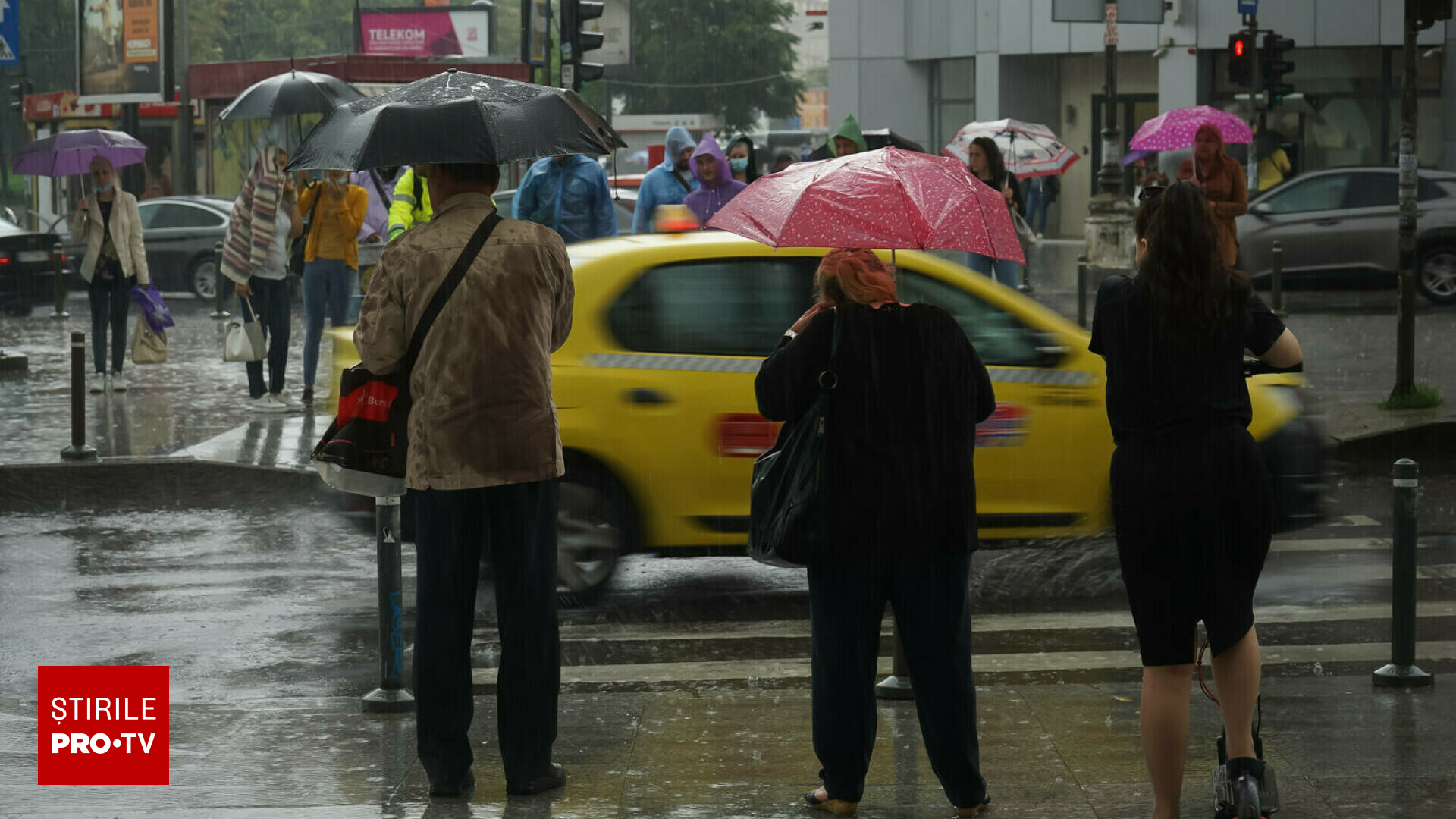 Prognoza meteo pentru șapte zile. Cum va fi vremea în București și în ...