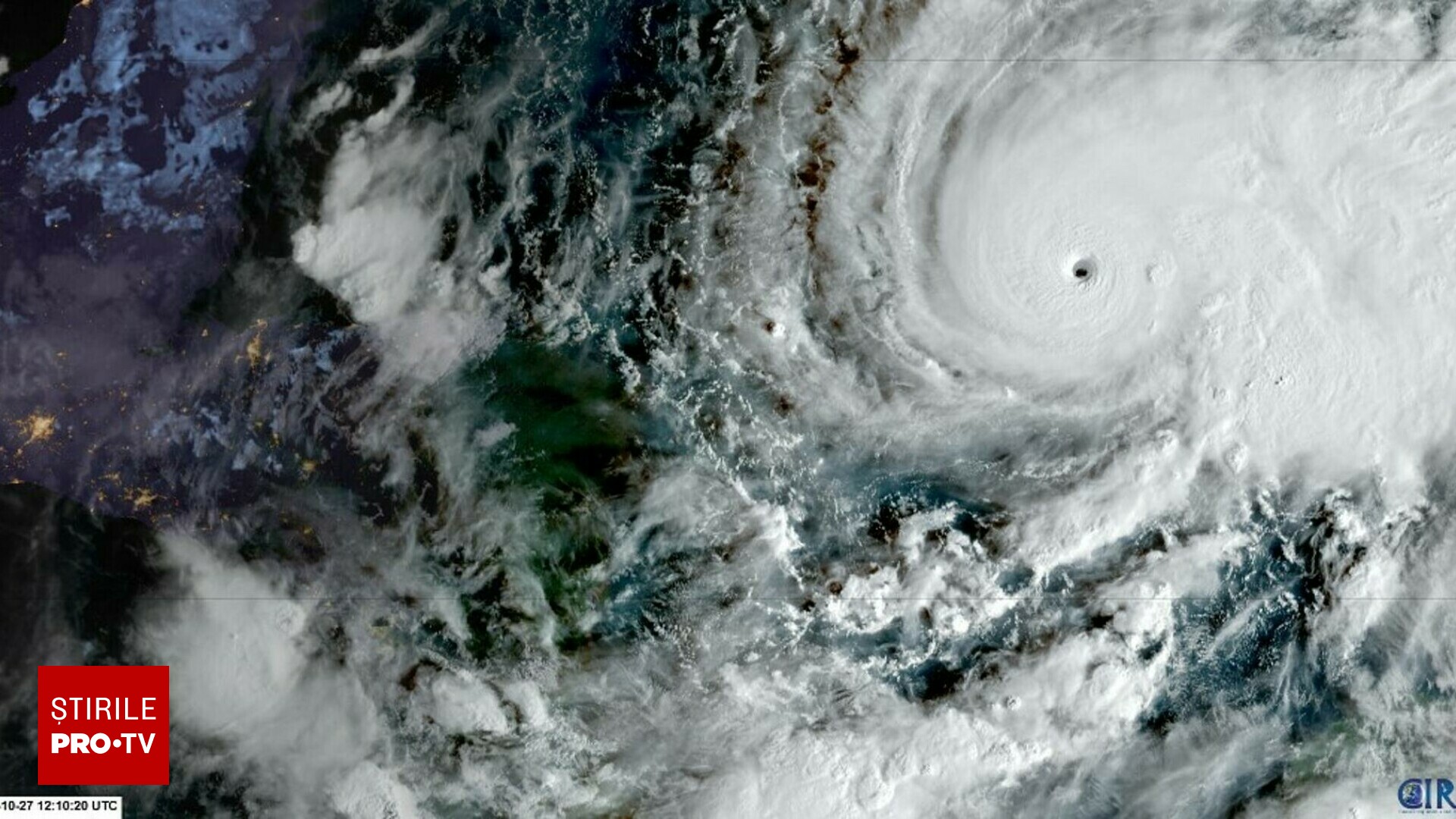 Distrugerile provocate uraganul Melissa au atins niveluri "nemaivăzute ...