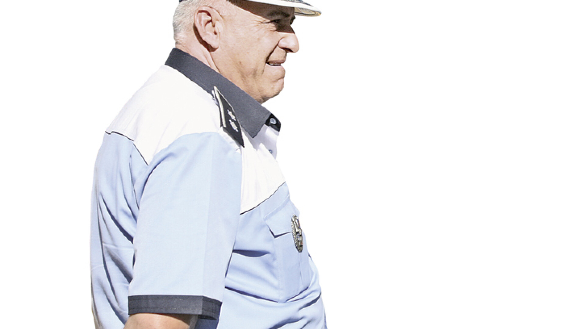 Focsani: politist acrosat de un sofer turbulent - Știrile ProTV