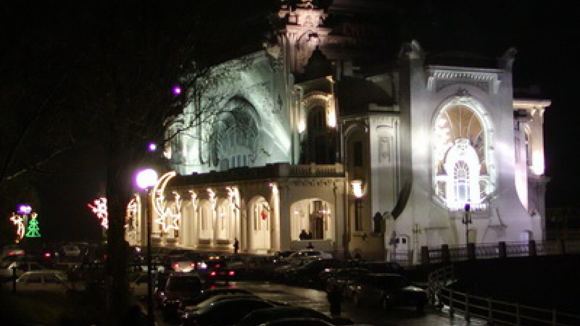 Cazinoul din Constanta, cladire simbol, risca sa ajunga o ruina ...