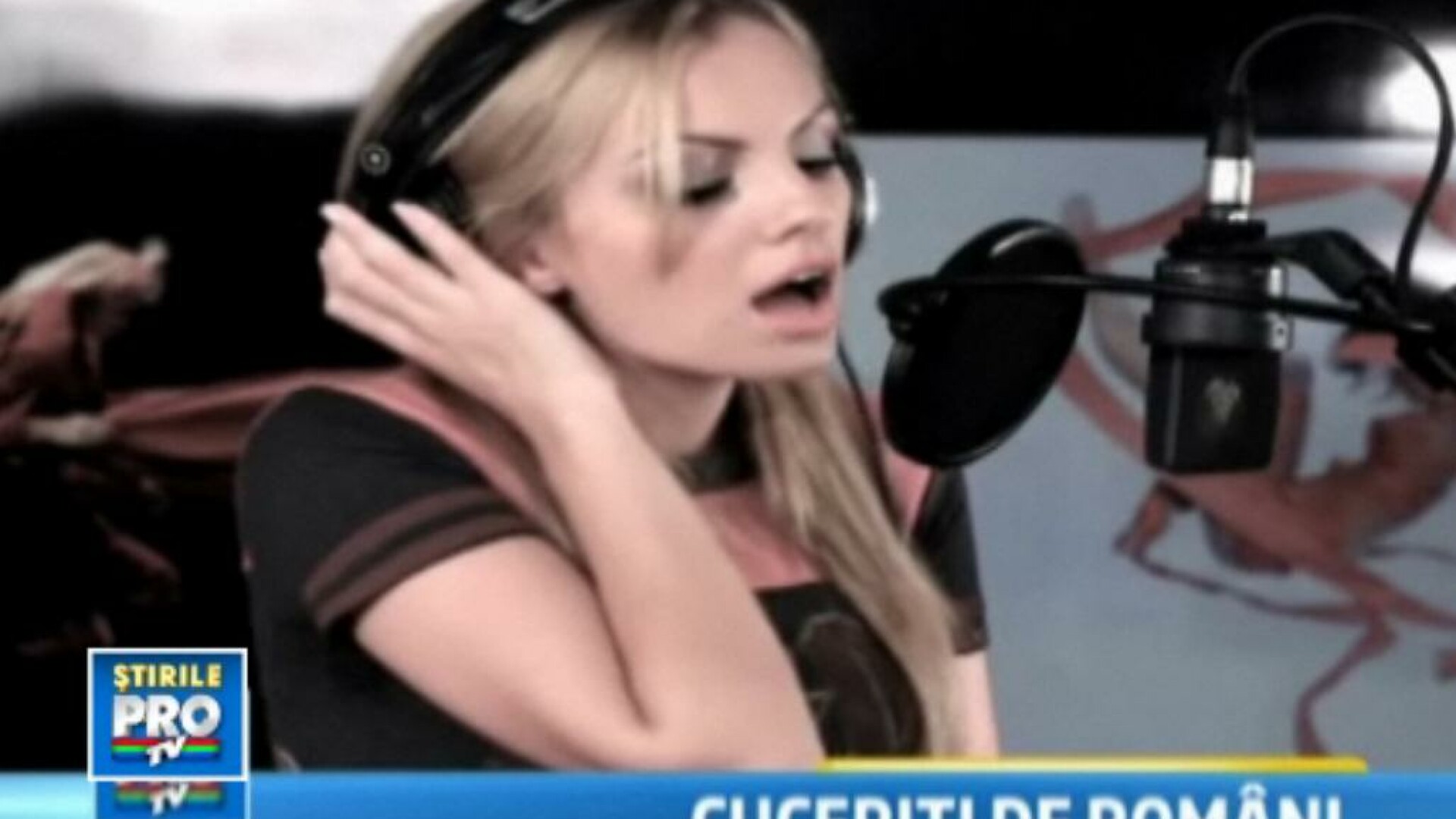 Cei mai buni ani pentru muzica din Romania. Cati bani castiga Alexandra ...