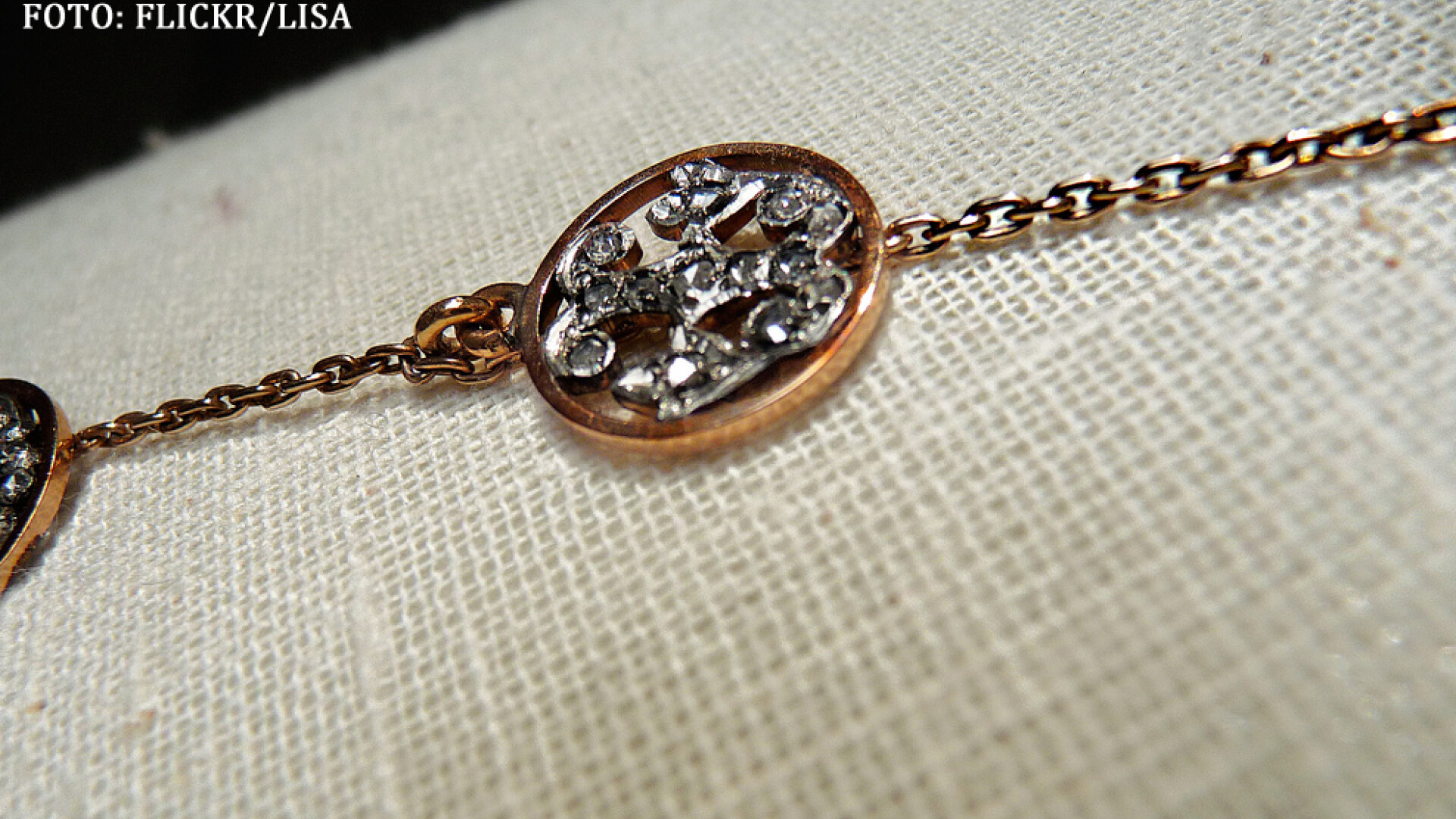 Colierul cu diamant al unui boier roman a pus o tara intreaga pe jar ...