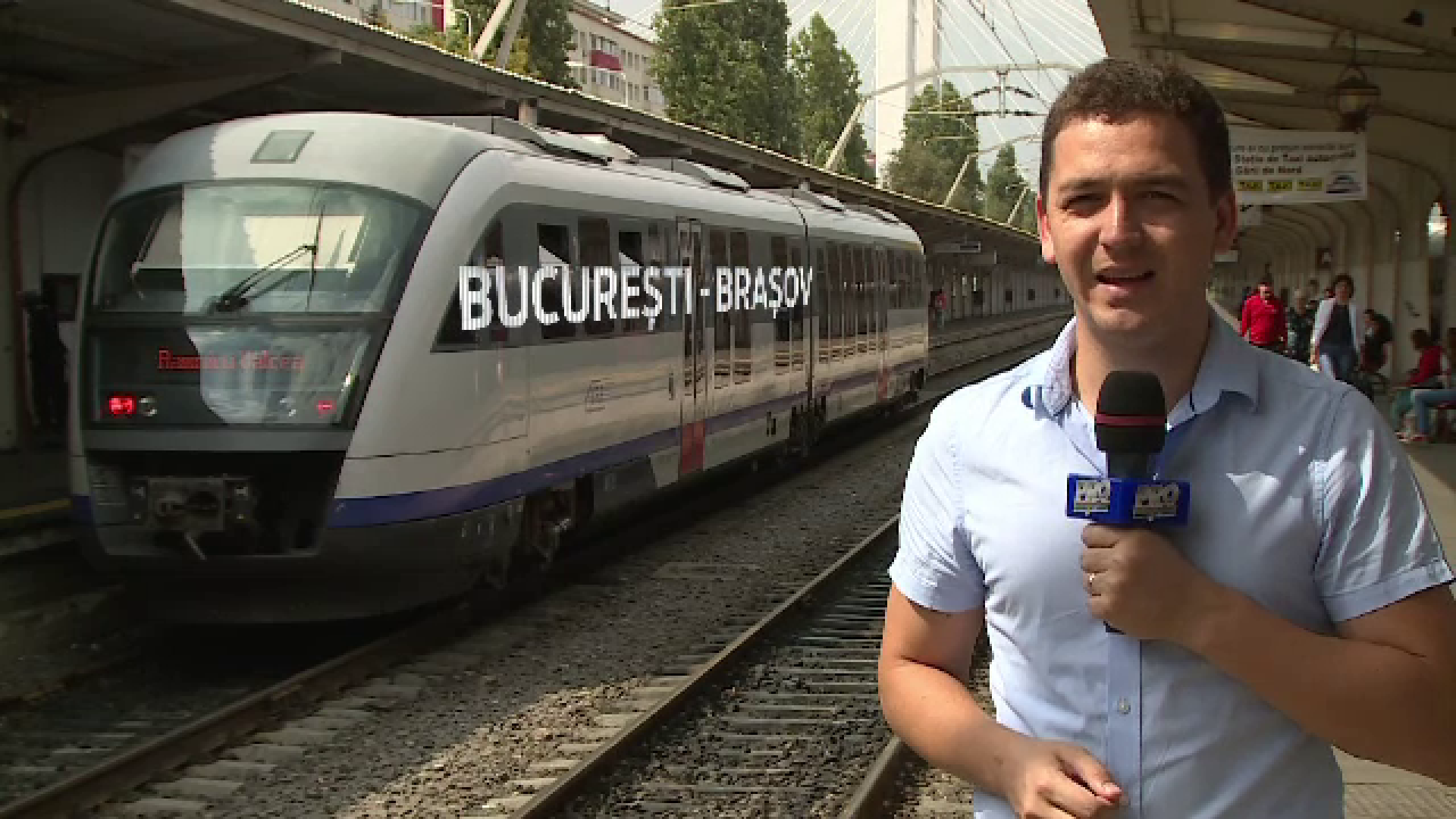 Oricine poate calatori cu propriul tren inchiriat. Un om de afaceri a ... Oricine poate calatori cu propriul tren inchiriat. Un om de afaceri a ...