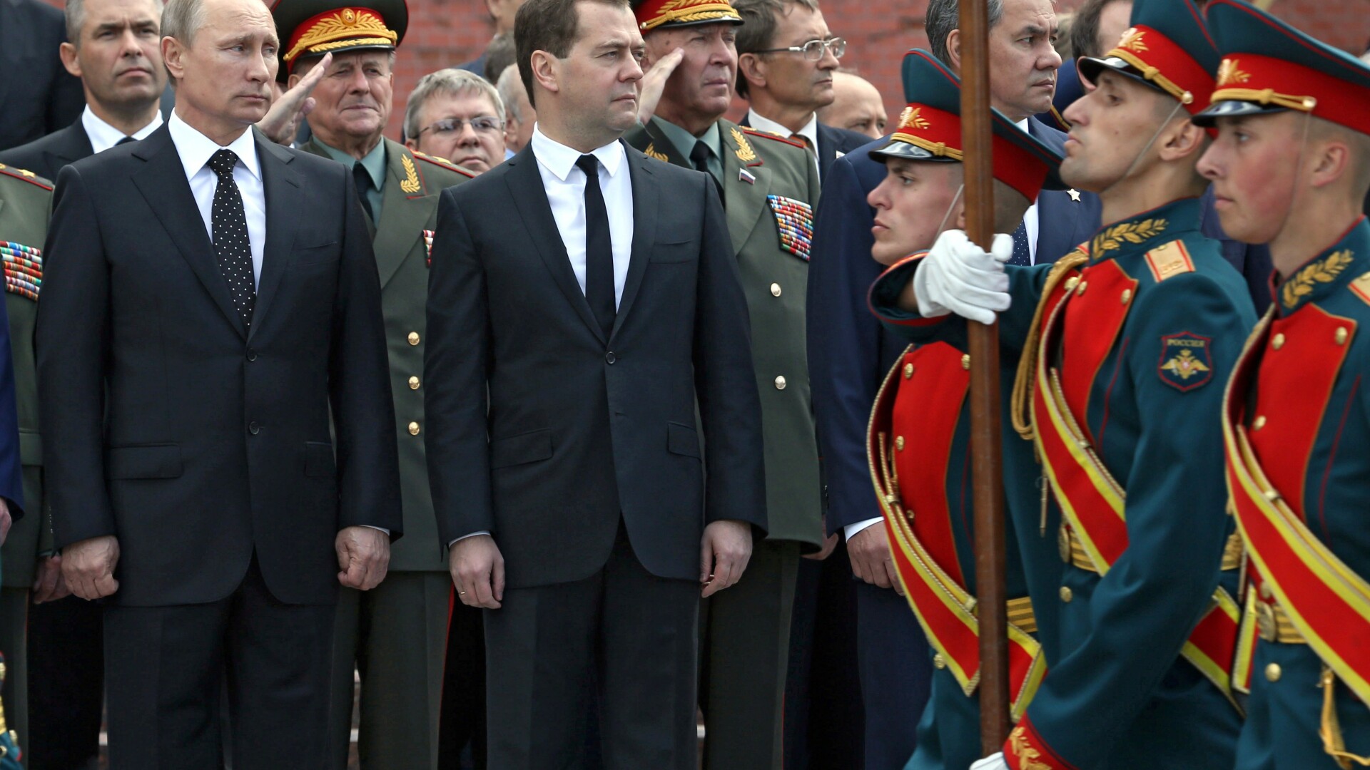 Premierul rus: "Rusia a pierdut 25 mld. euro din cauza sanctiunilor ...