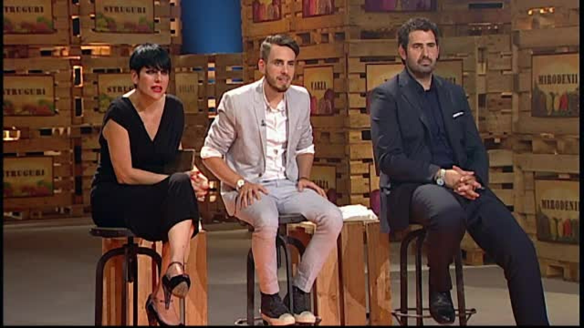 MASTERCHEF Sezonul 5, debut cu surprize. Juratii au cunoscut o femeie ...