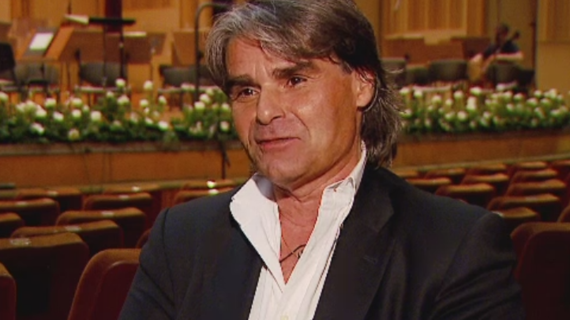 Celebrul dirijor roman Ion Marin, spectacol memorabil in cadrul ...