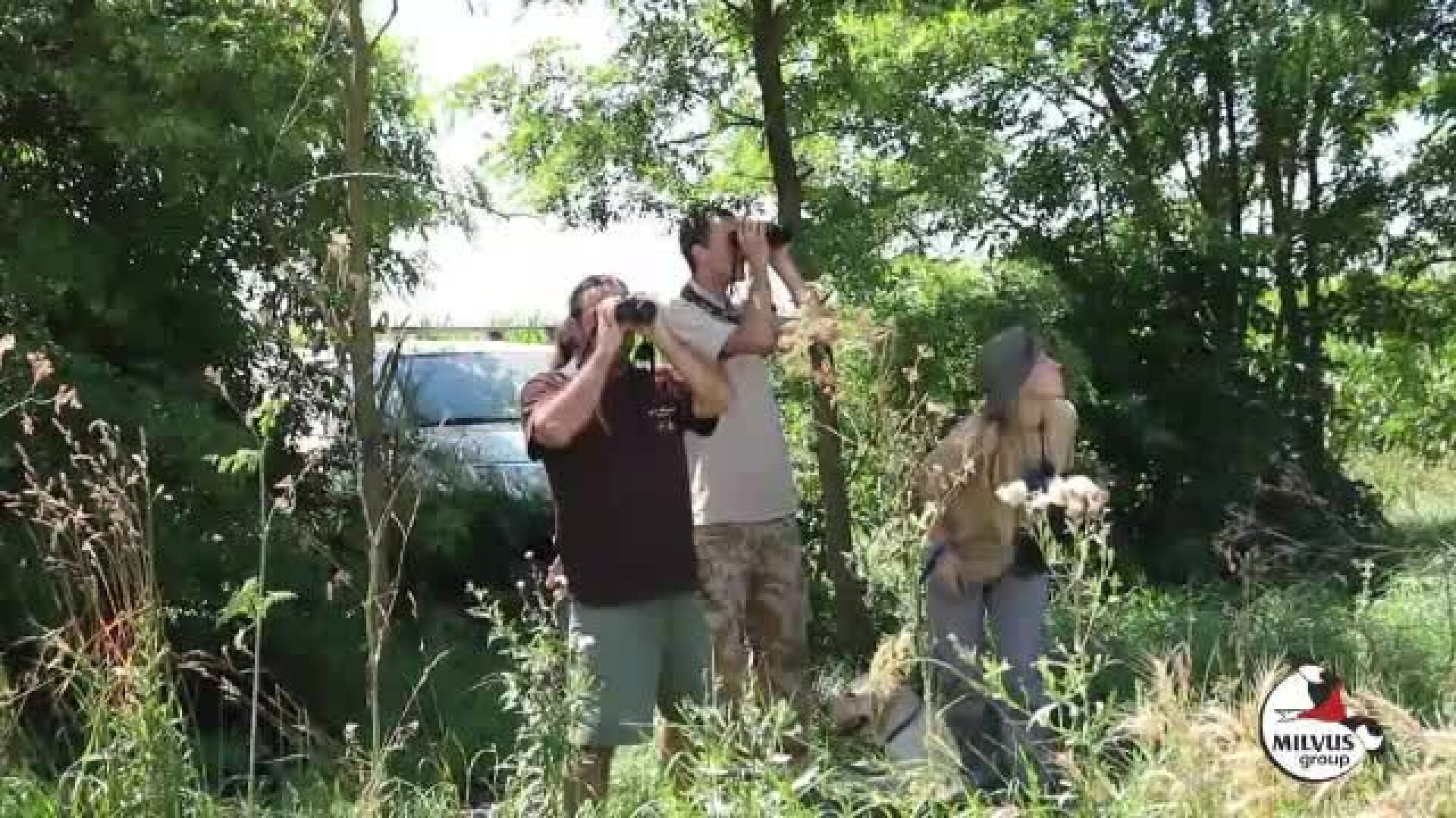 Dupa 45 de ani, a fost vazuta iarasi la noi in tara. Specialistii i-au ...