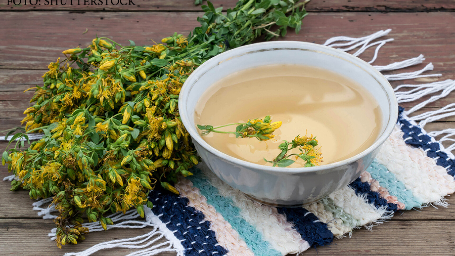 De ce nu este bine sa beti ceai de sunatoare daca luati ...