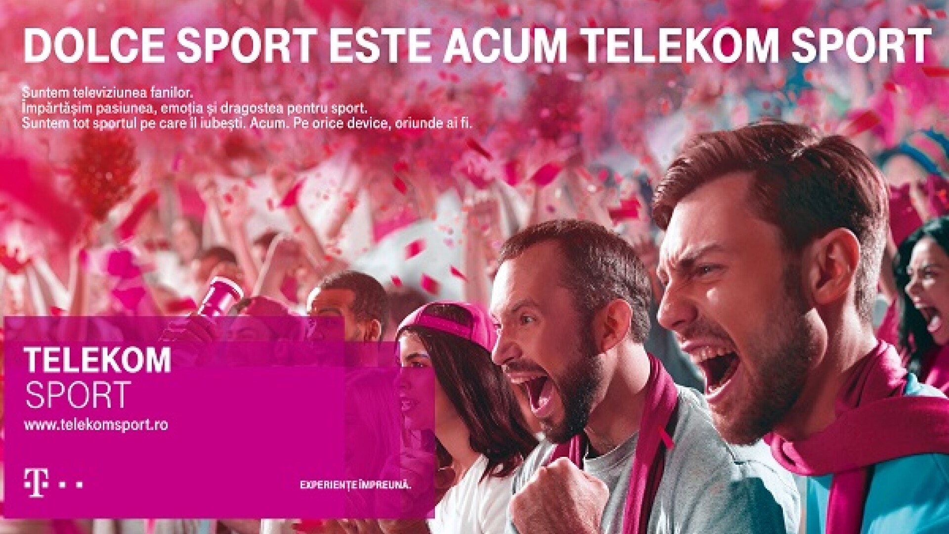 (P) TOT SPORTUL! ACUM! Vezi toate competitiile transmise de Telekom ...
