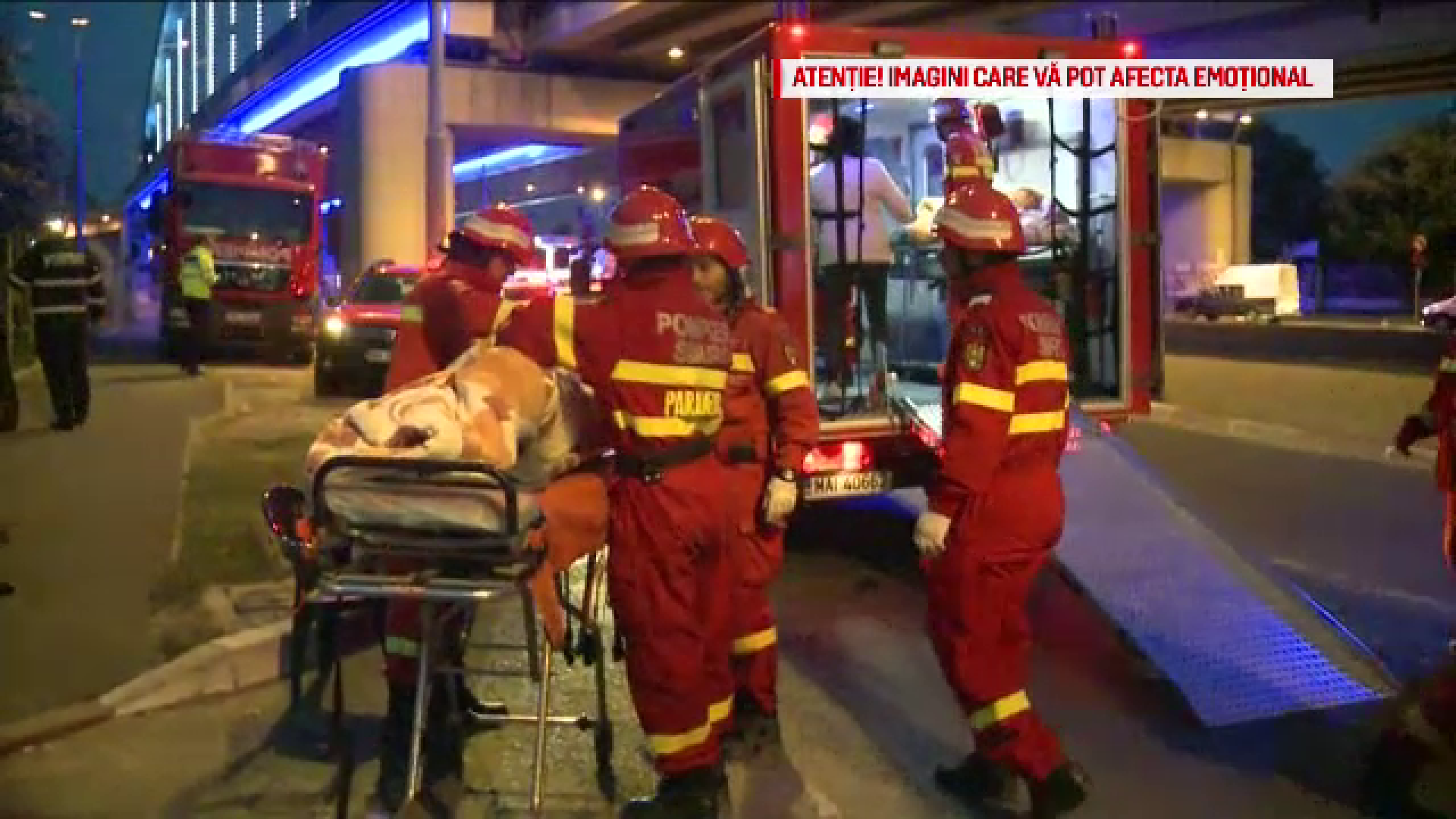 Tragedia din Colectiv, la un pas de-a se repeta. Un azil din Capitală ...