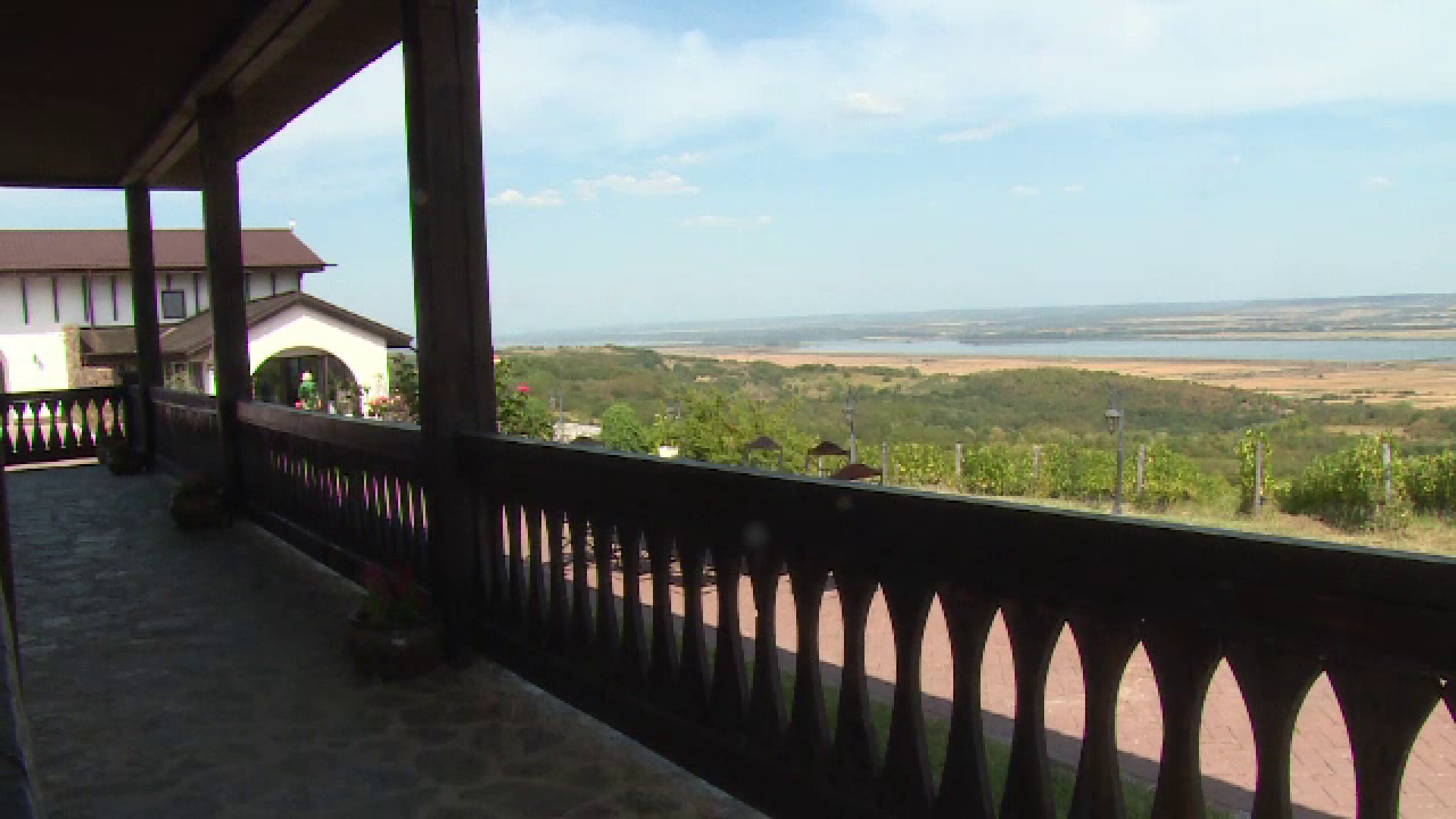 Podgoria din România unde turiștii se simt în Toscana: „Mi-a declanşat ...