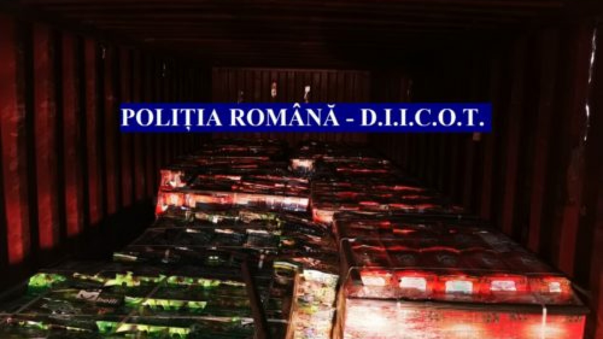 Captură de droguri record în România: 1.480 kg de hașiș și 751 kg de ...