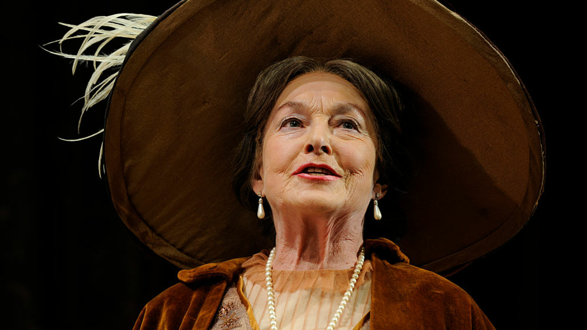 Celebra actriță Barbara Jefford s-a stins din viață la vârsta de 90 de ...