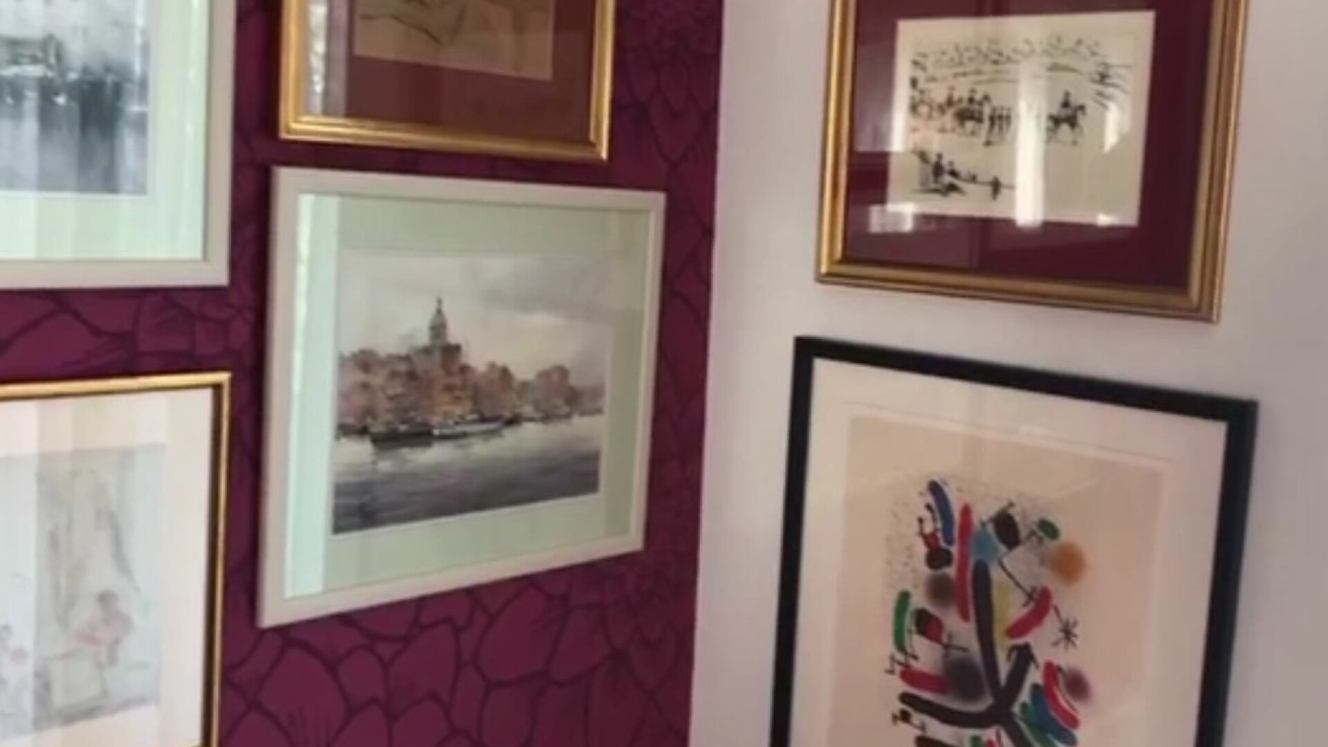 Investițiile în artă au crescut în pandemie. Ce tablouri se vând cu ...