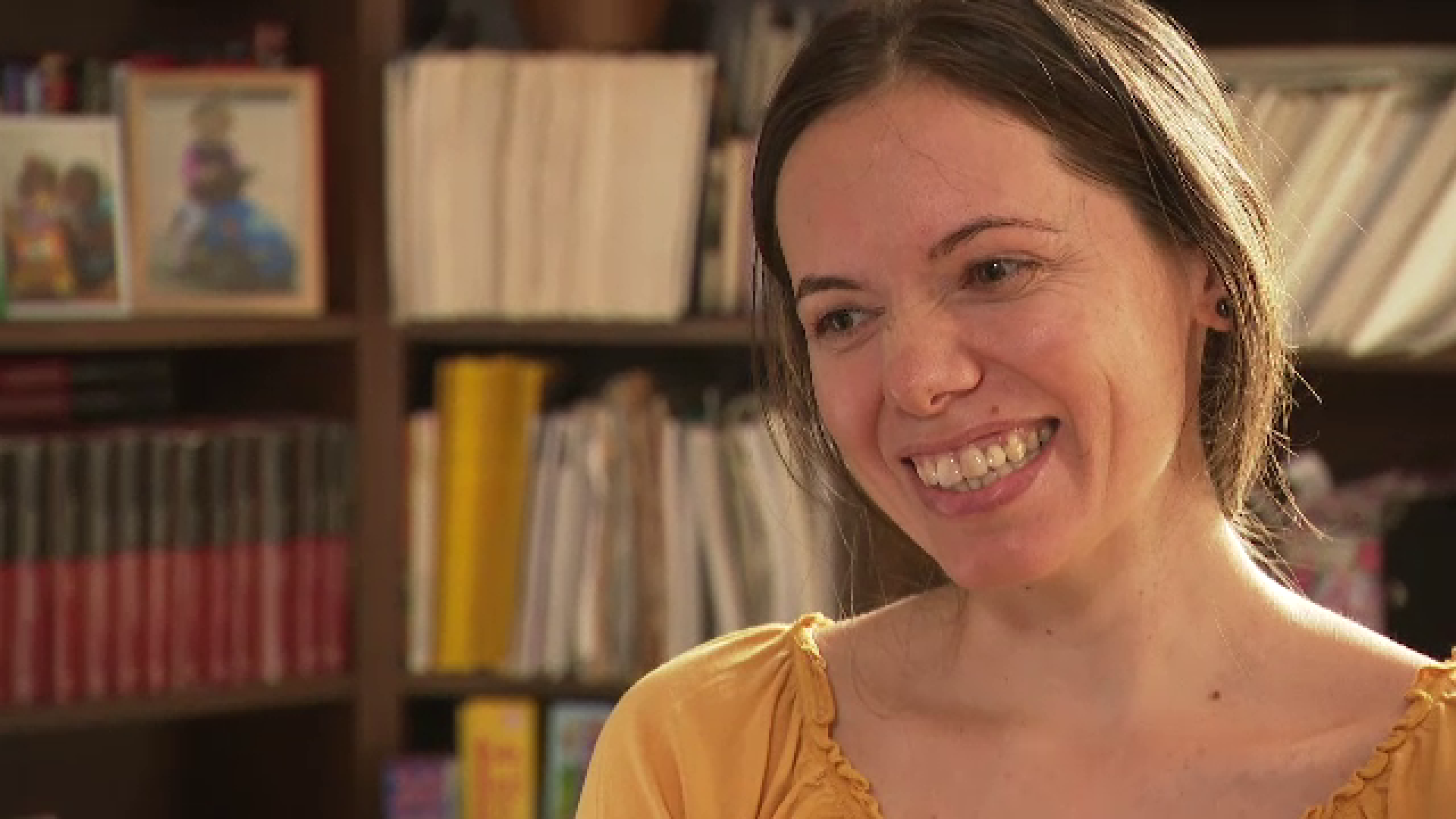 Mirabela, soția lui Nicușor Dan: ”Cu dansul m-a cucerit, când ne-am ...