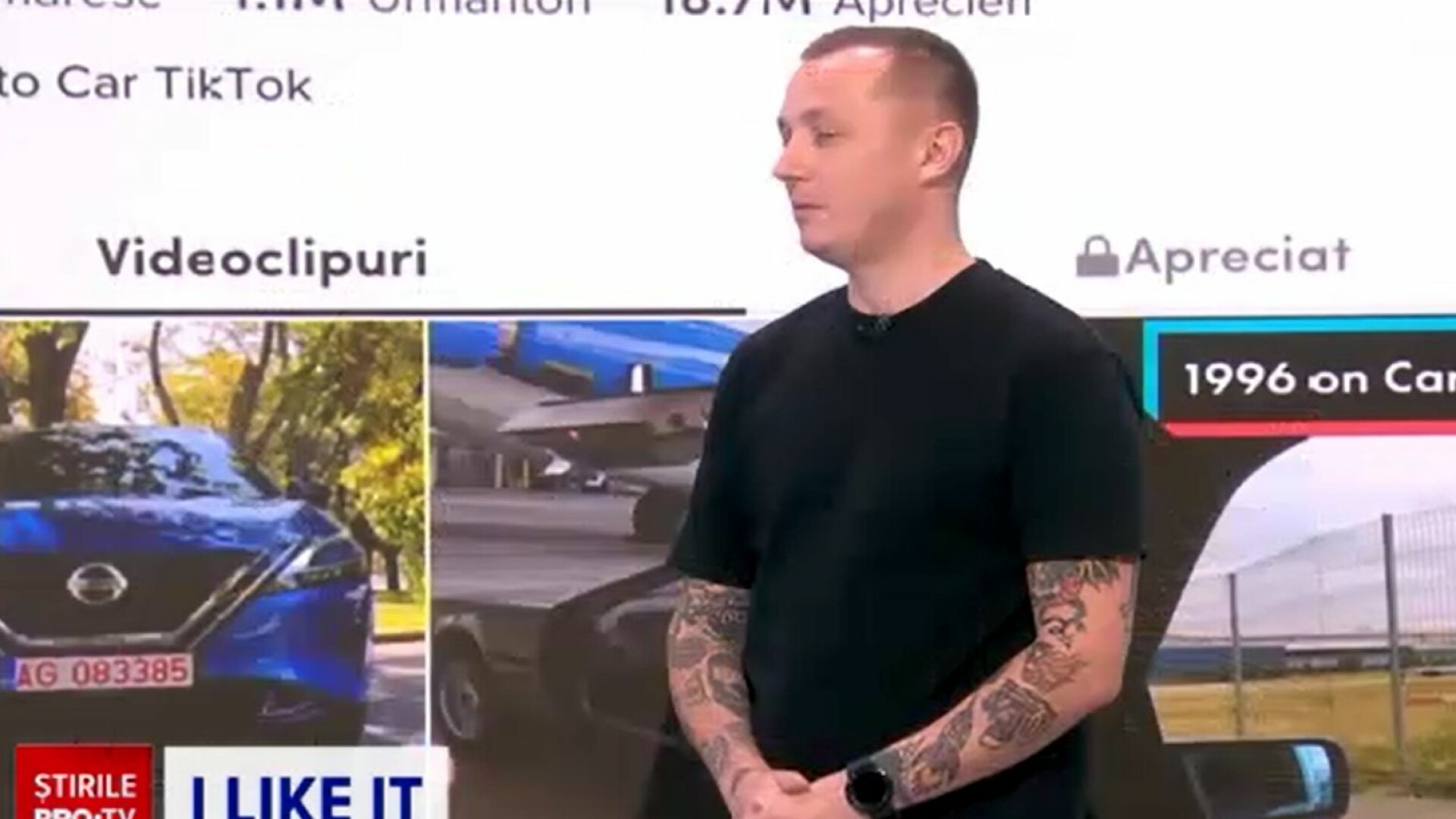 Secretul TikTok, dezvăluit de Tudor Bratu, un creator român de conținut cu 1 milion de ...